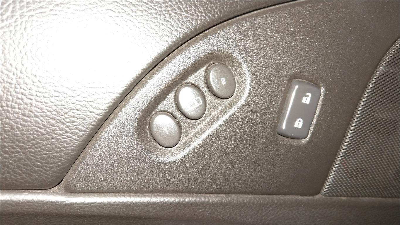 Seat Memory Switch Illumination Question - CorvetteForum - Chevrolet Corvette Forum Discussion
