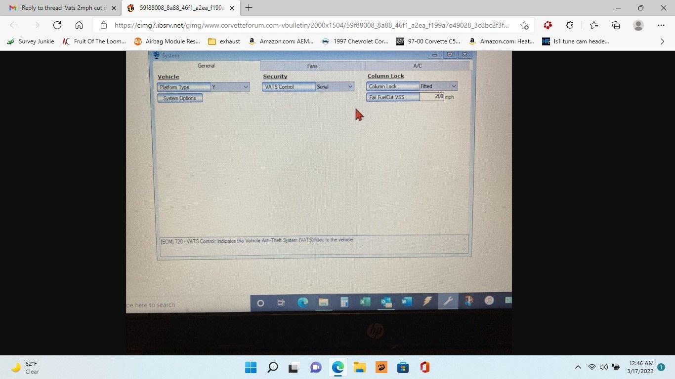 Pull key wait 10 seconds - CorvetteForum - Chevrolet Corvette Forum ...