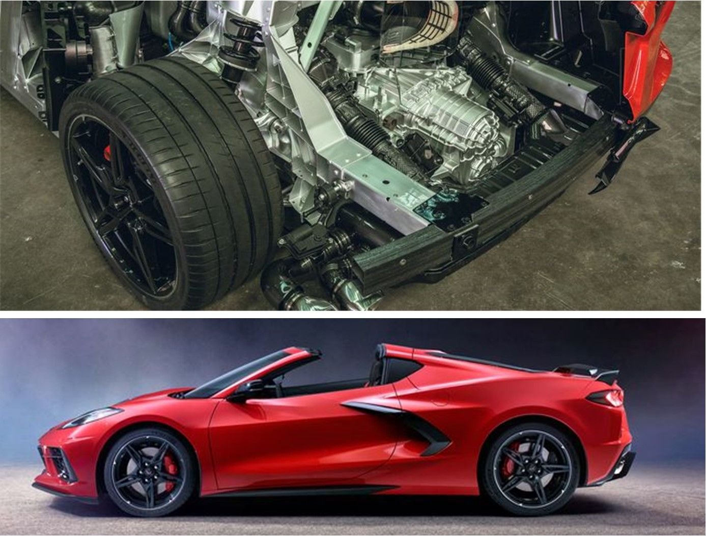 Who likes the C8 styling and who doesn't ? - Page 3 - CorvetteForum ...