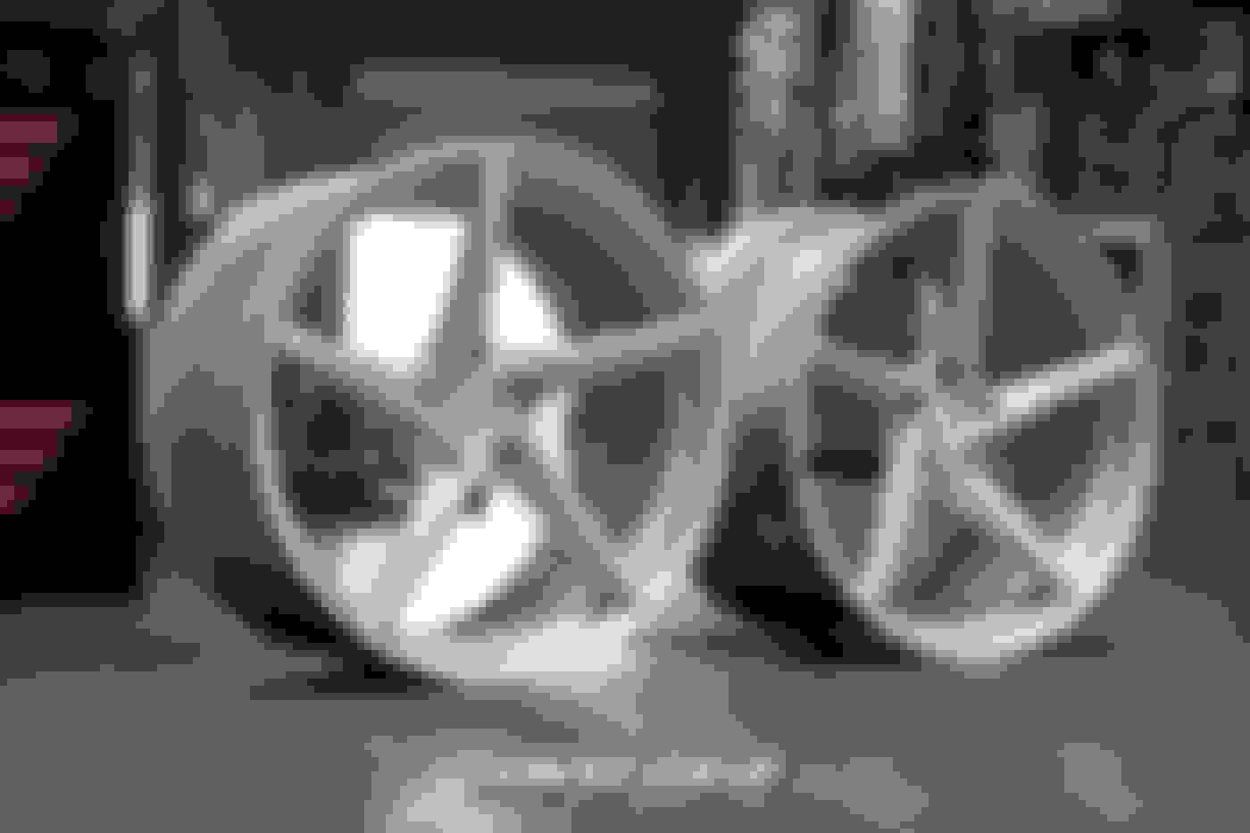 E-Ray wheels for your Non- E-Ray C8 Corvette. By MRR Forged Wheels ...