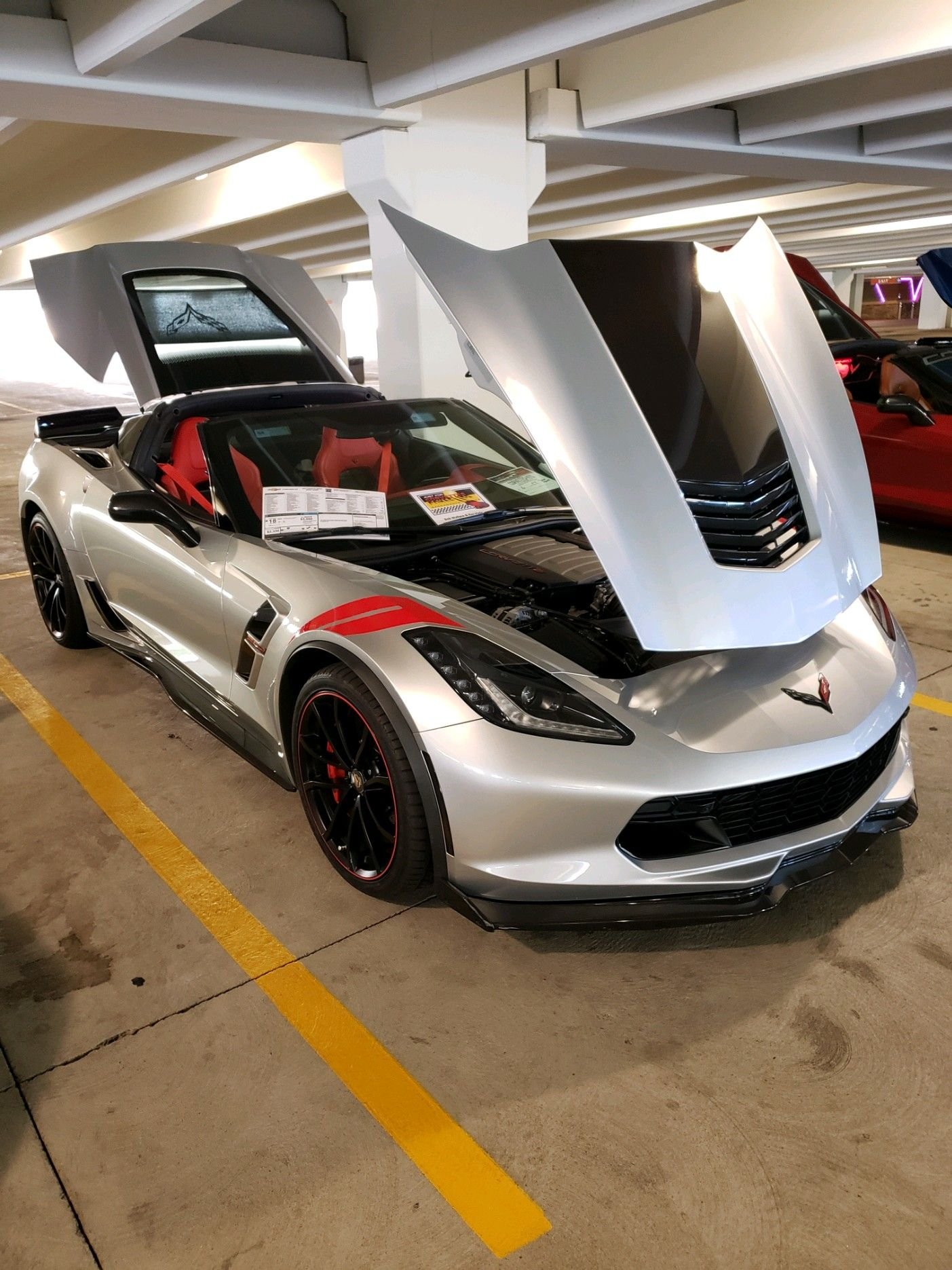 Official Silver C7 pic thread - Page 38 - CorvetteForum - Chevrolet ...