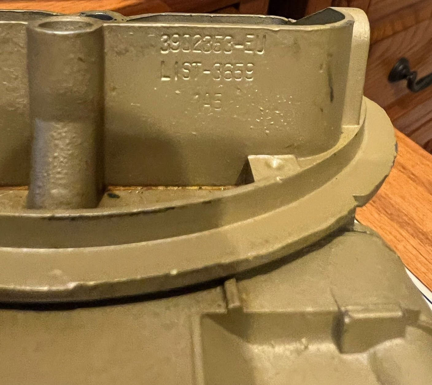 3659 tri power - CorvetteForum - Chevrolet Corvette Forum Discussion