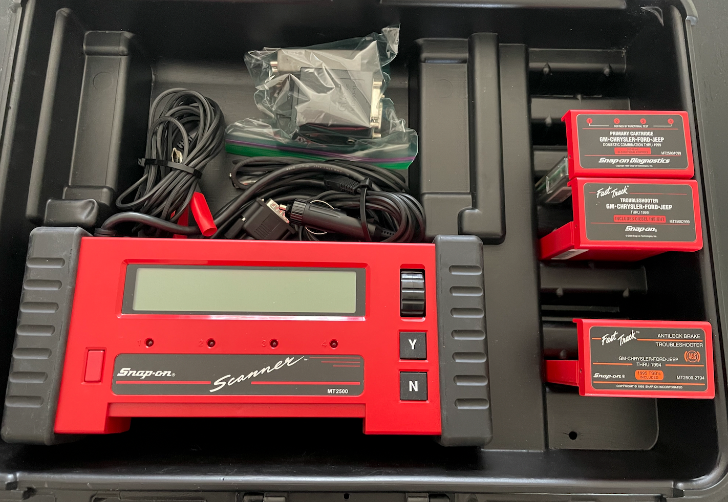 FS (For Sale) FS: Moates Tuning stuff for C4 - CorvetteForum ...