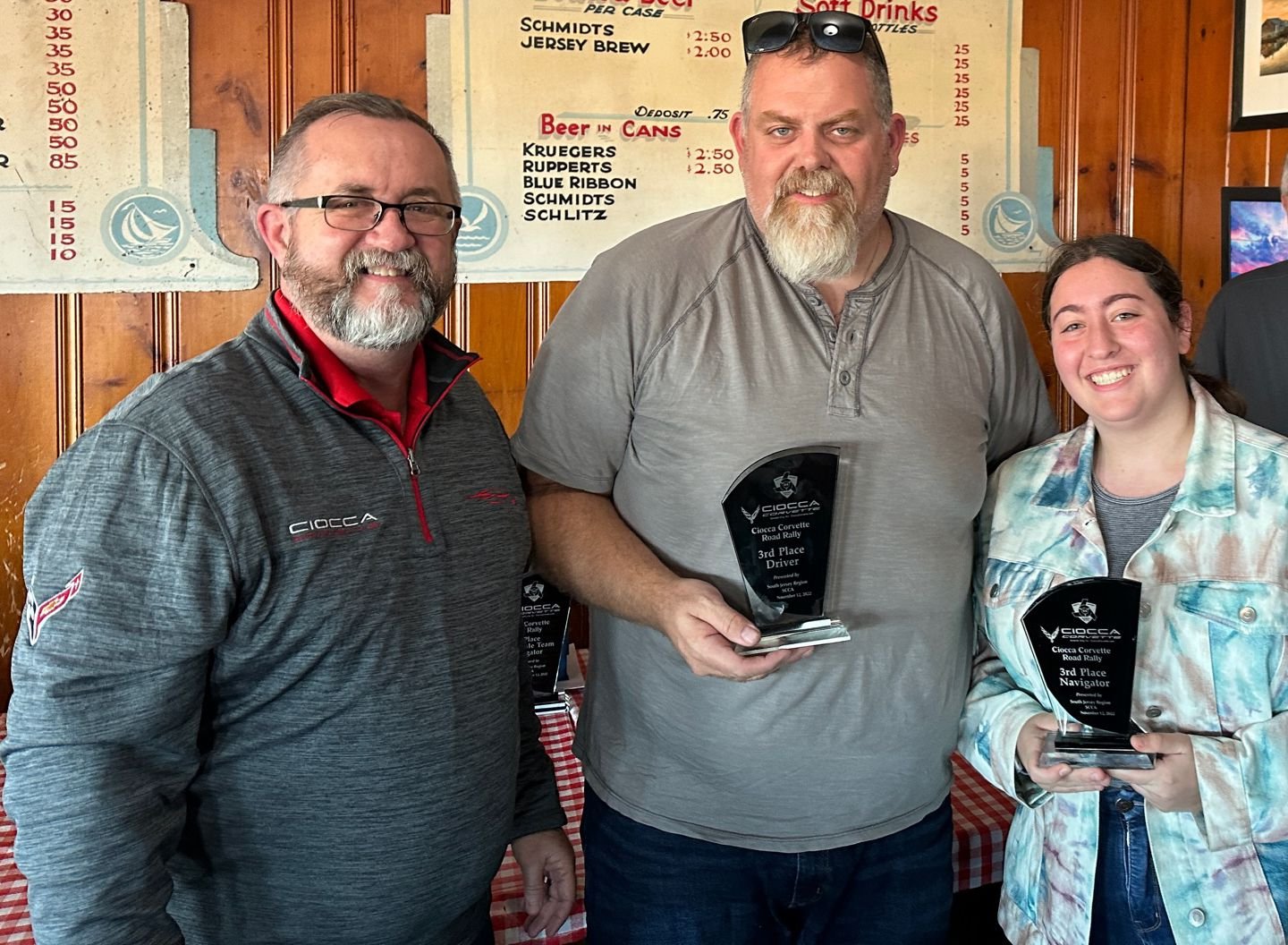 Ciocca Corvettes and the SCCA - CorvetteForum - Chevrolet Corvette ...