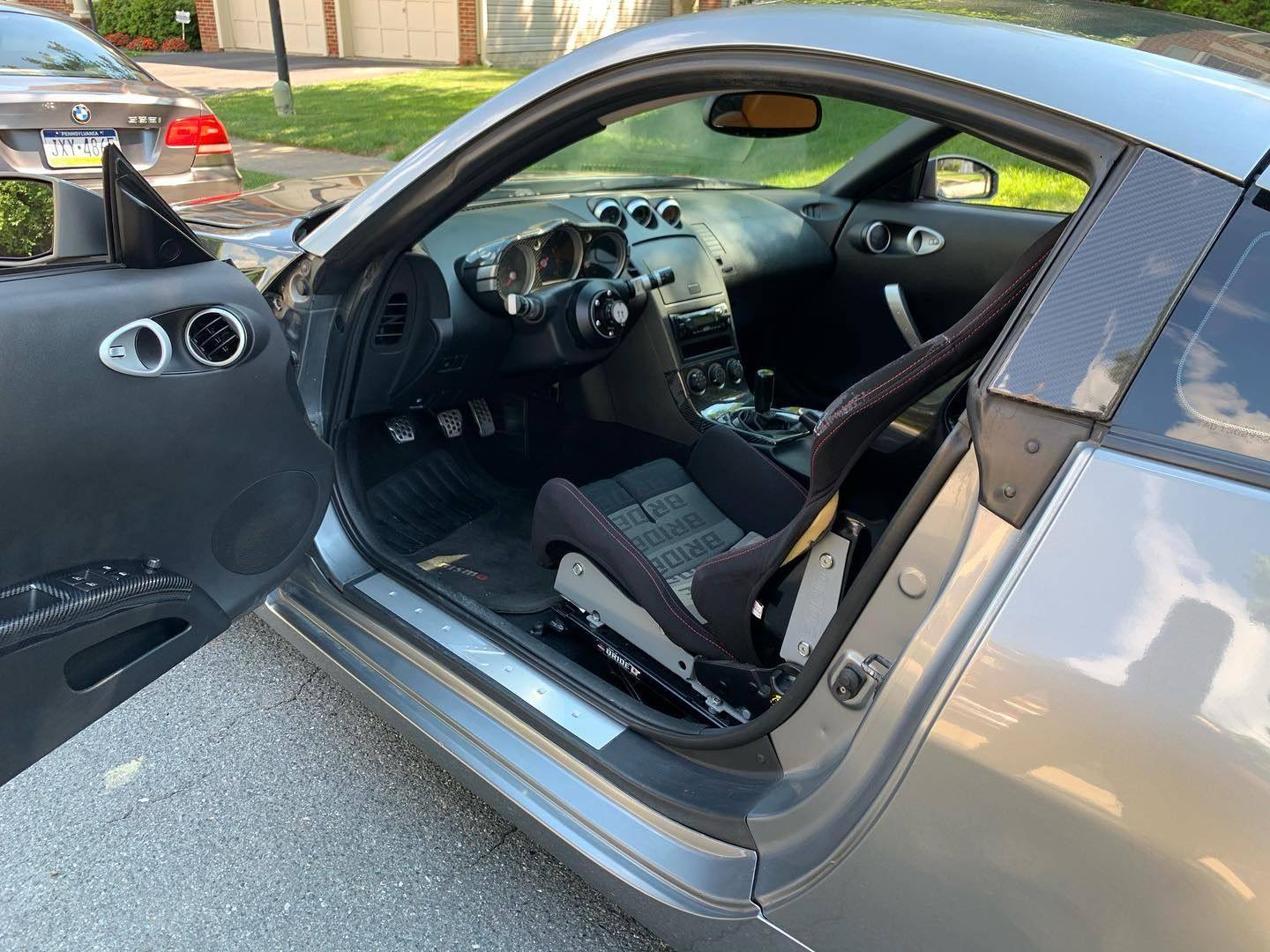 WTT (Want To Trade) 2JZ 350z for C6 - CorvetteForum - Chevrolet ...