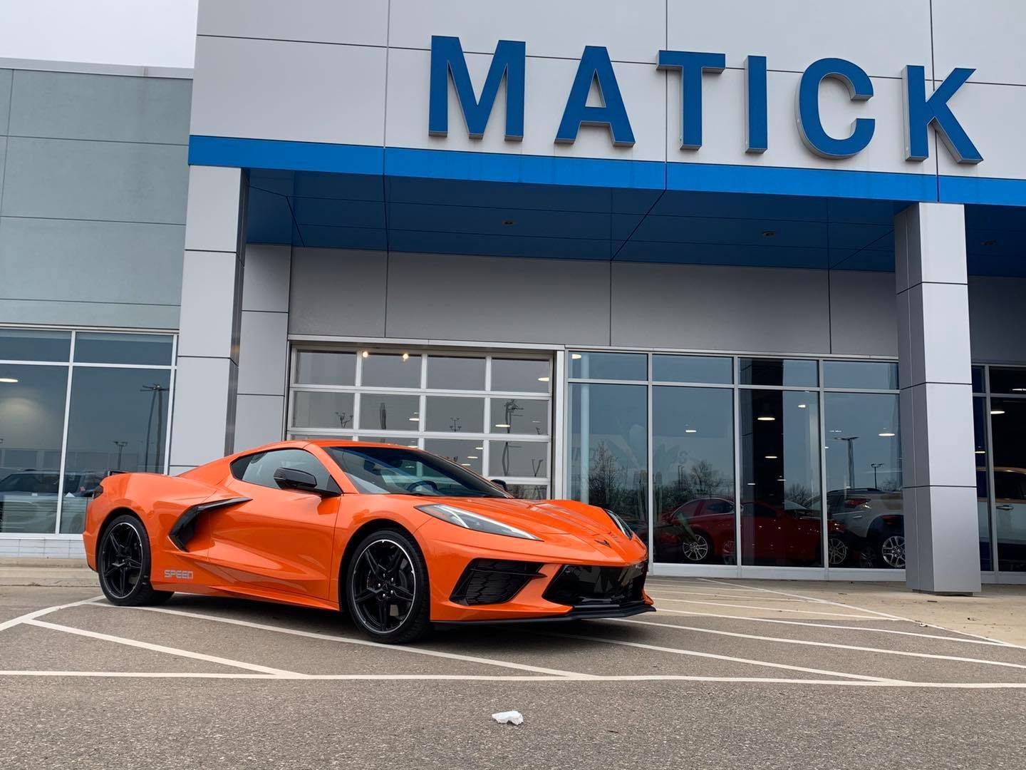 New Project -GSpeed C8 Corvette - - CorvetteForum - Chevrolet Corvette ...