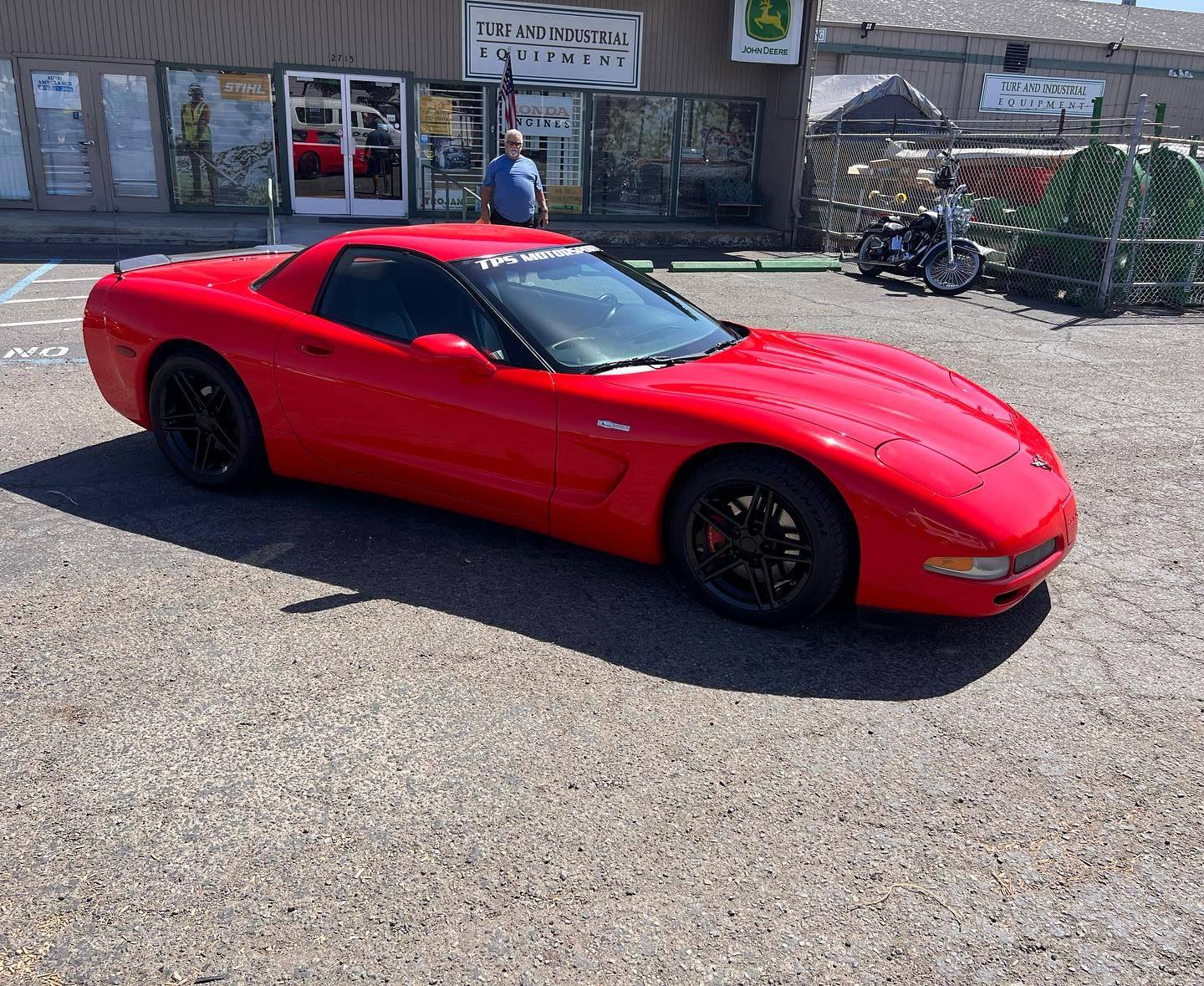 C5 FRC w/ A&A Supercharger by TPS Motorsports - CorvetteForum ...