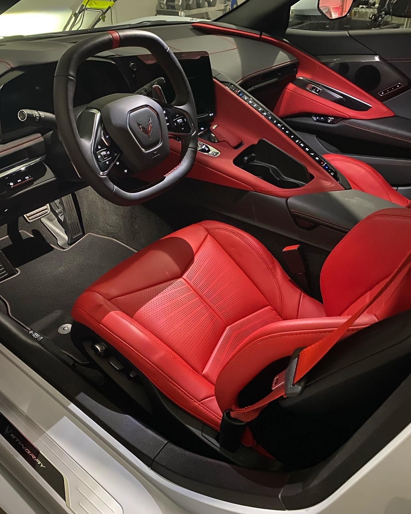 C8 options - CorvetteForum - Chevrolet Corvette Forum Discussion