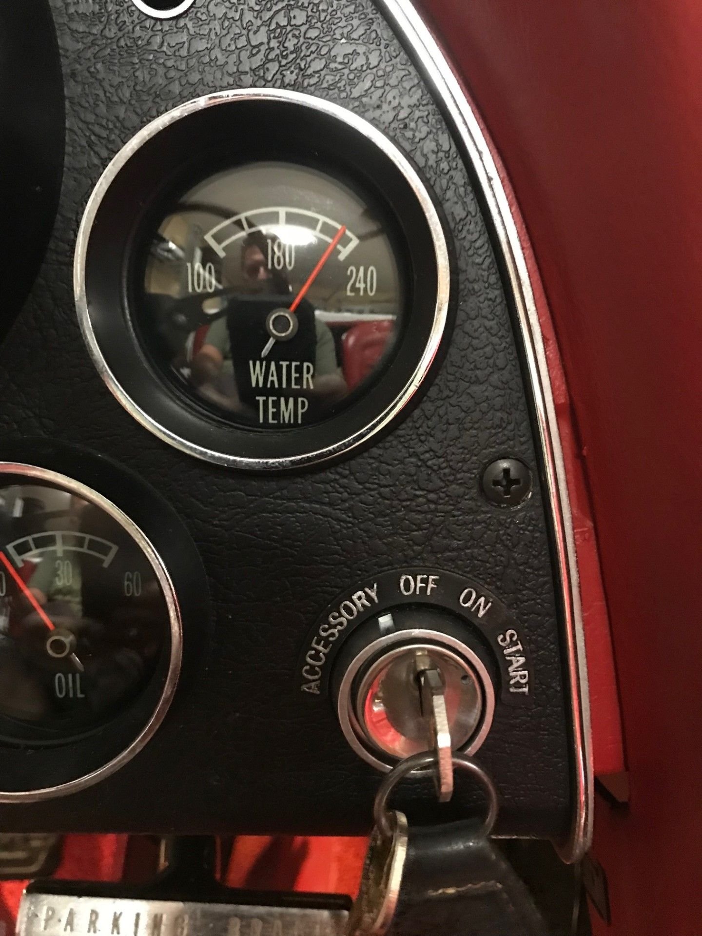 Temp gauge no longer returning to zero - CorvetteForum - Chevrolet ...