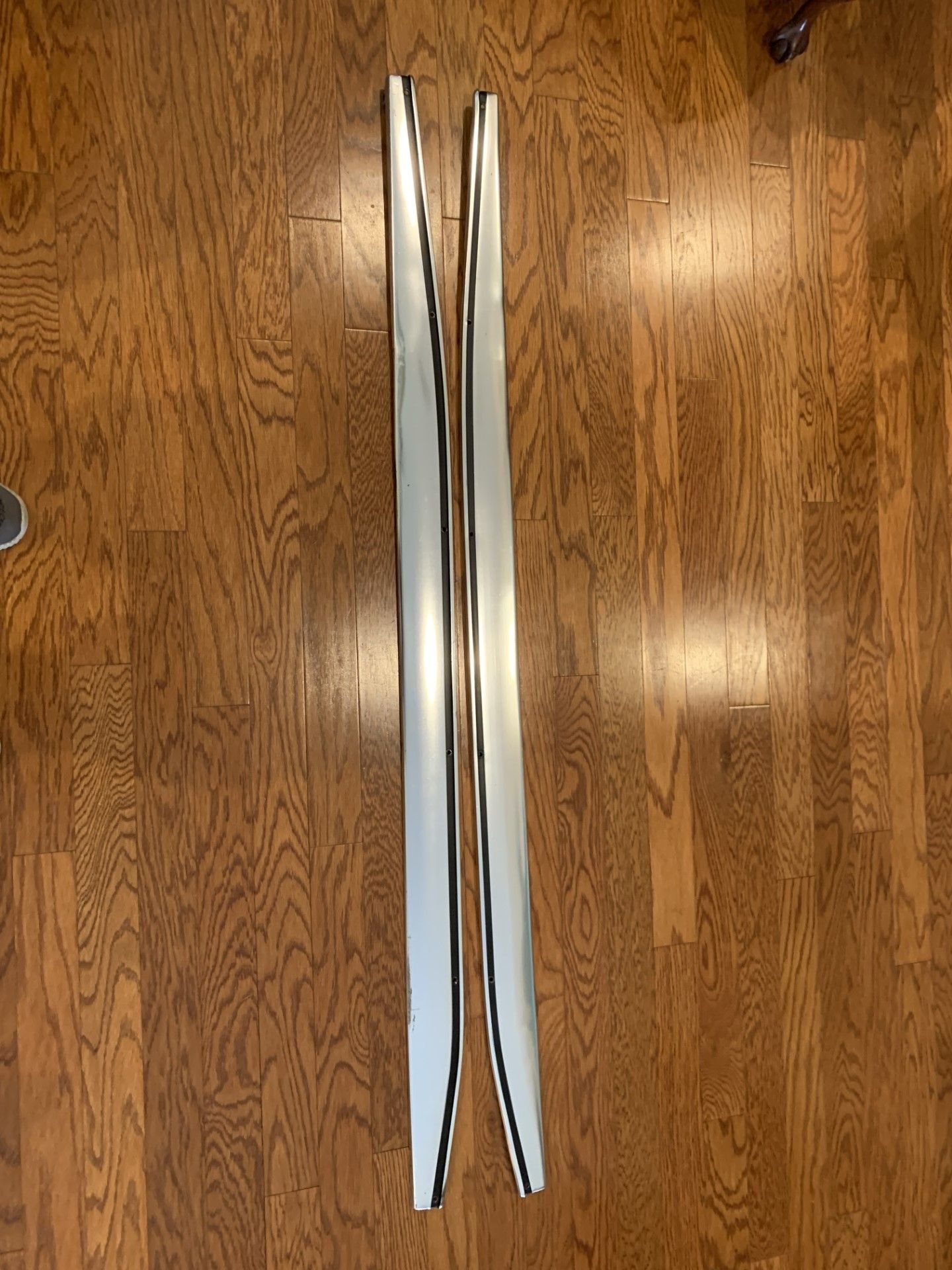FS (For Sale) Rocker Panel Moldings from a '70-77 - CorvetteForum ...