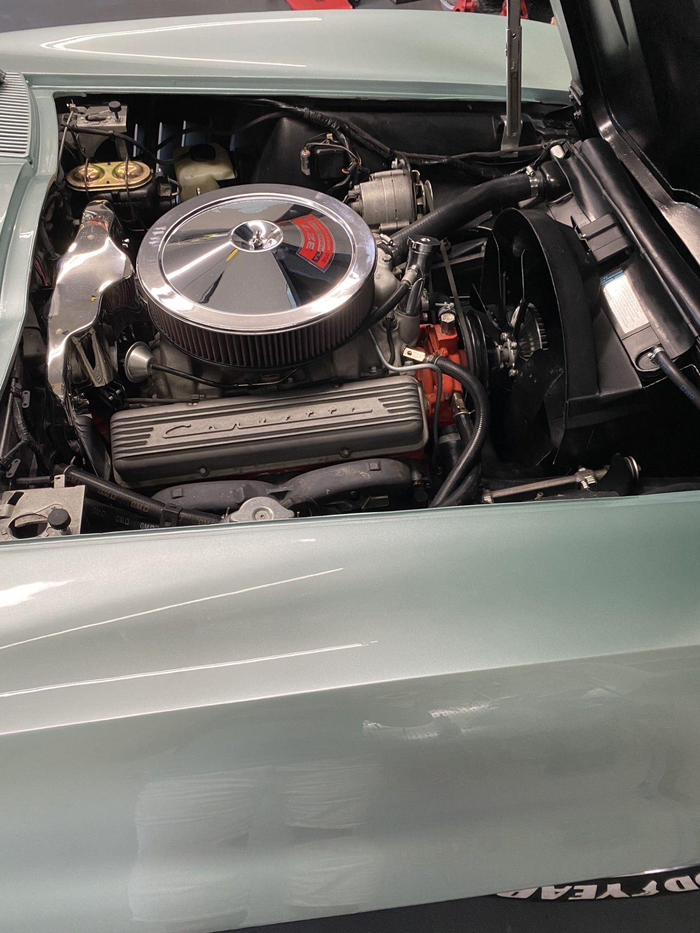 C2 67 Coup Restoration L79 Engine - CorvetteForum - Chevrolet Corvette ...