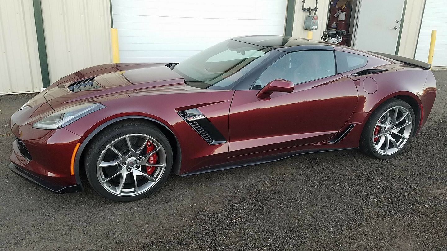 Spice Red Packsge?? - Page 3 - CorvetteForum - Chevrolet Corvette Forum ...