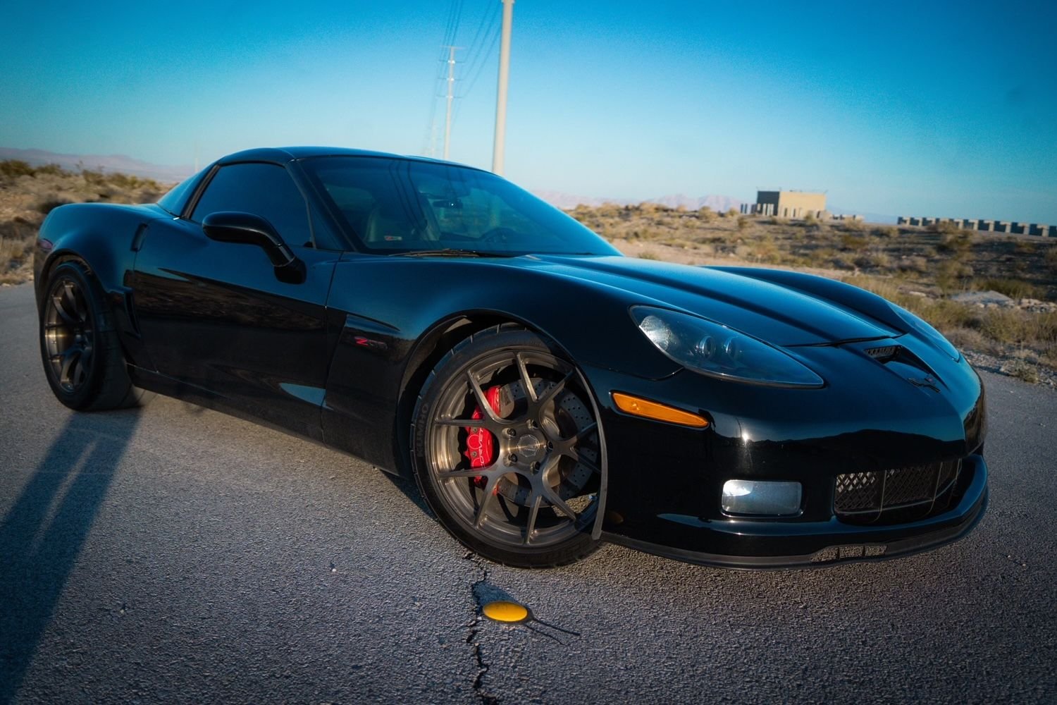 FS (For Sale) **2006 C6 Z06 H/C/I and procharged** - CorvetteForum ...