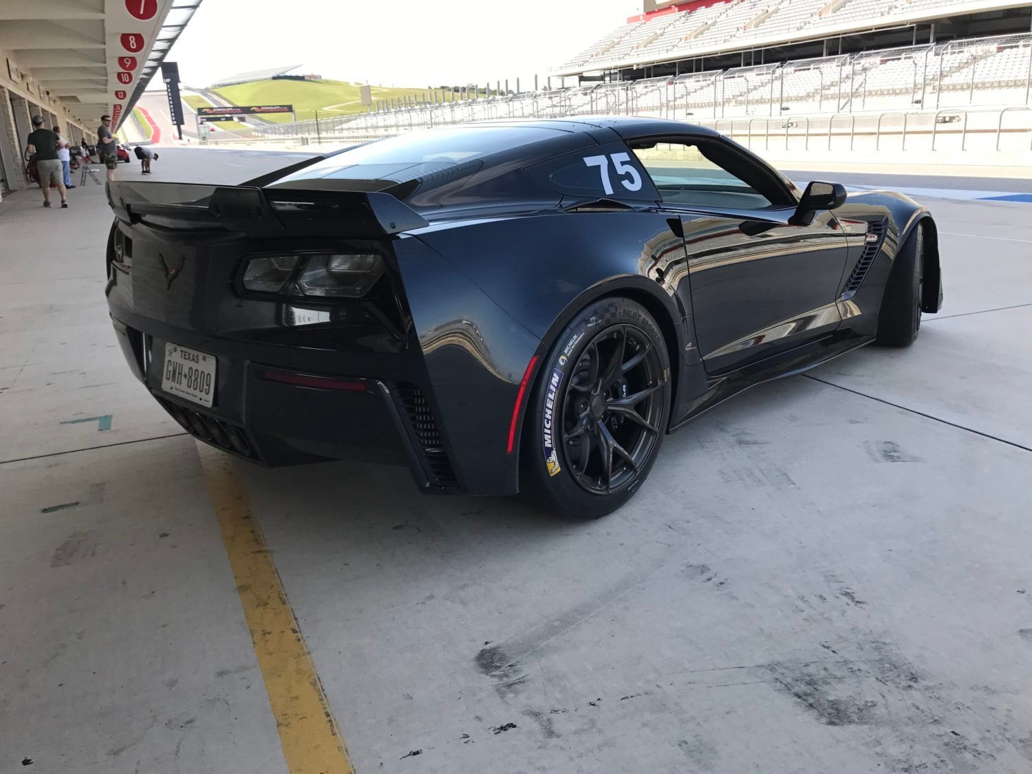 More GSpeed cooling development- a "no cut" solution - CorvetteForum ...