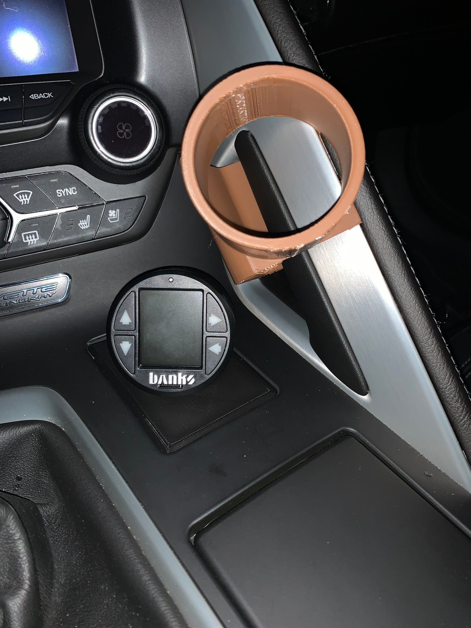 FS (For Sale) Custom 3d printed gauge pods - CorvetteForum - Chevrolet ...