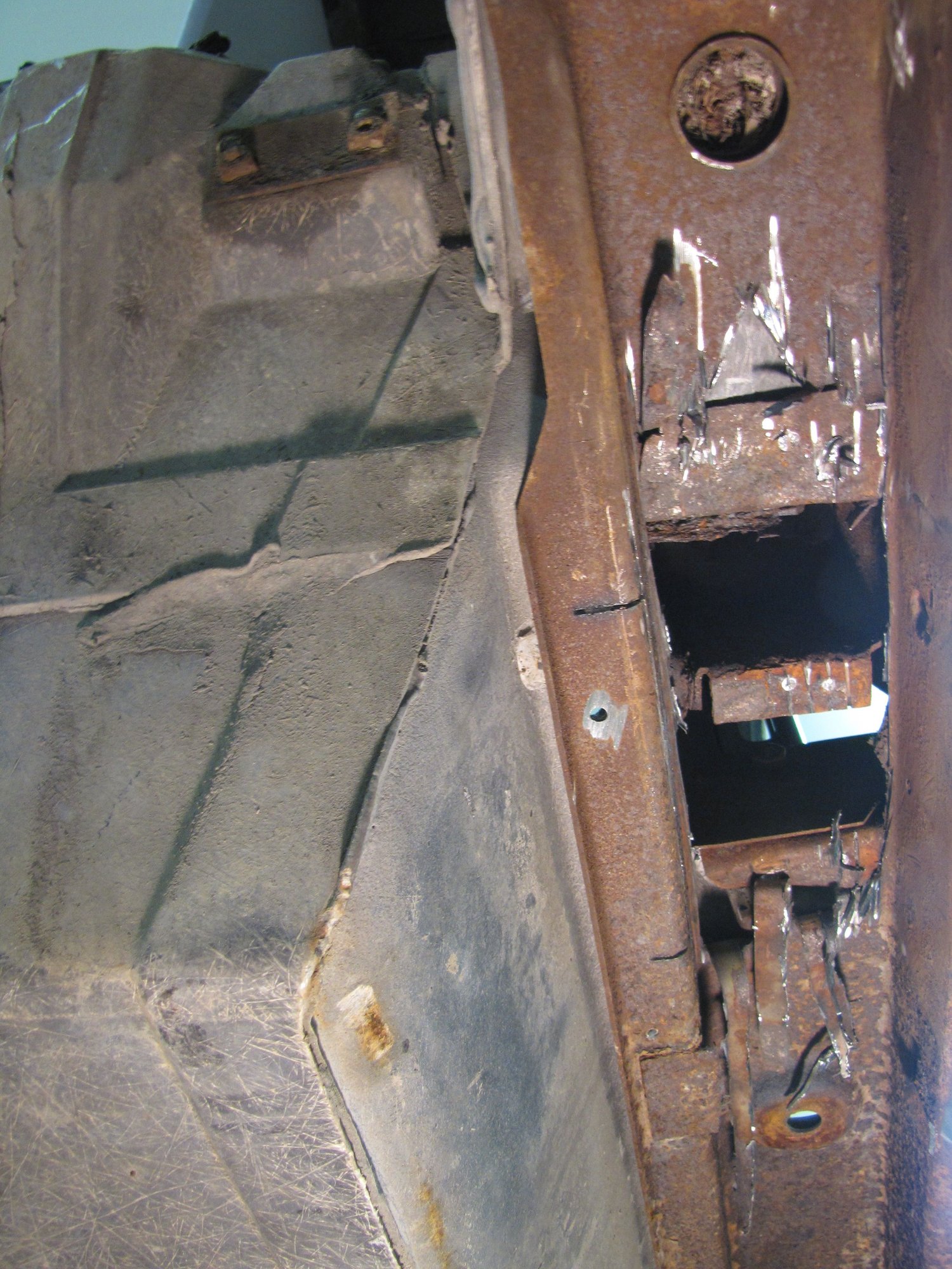 Rocker channel removal and installation - CorvetteForum - Chevrolet ...