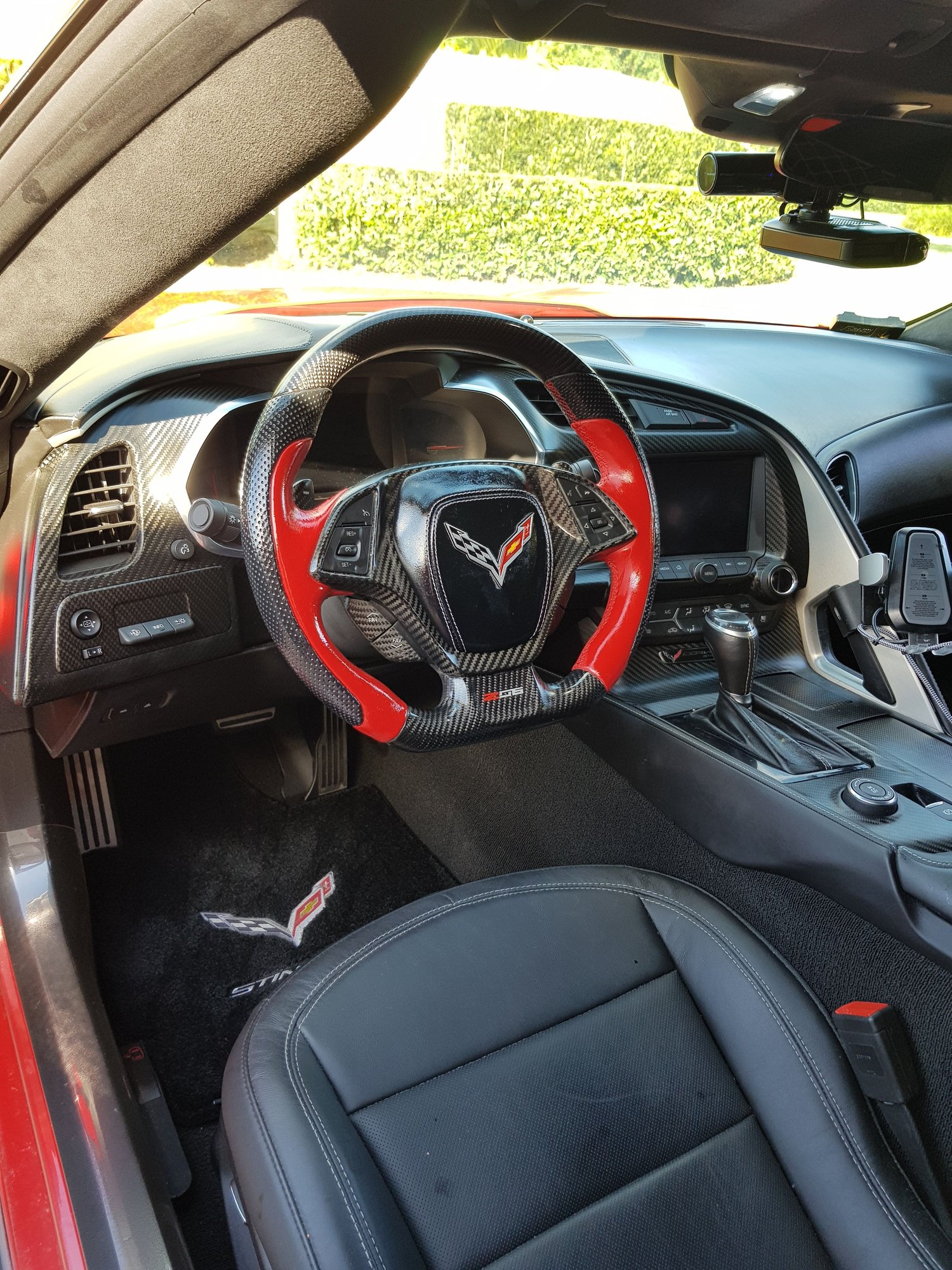 High quality steering wheel? - CorvetteForum - Chevrolet Corvette Forum ...