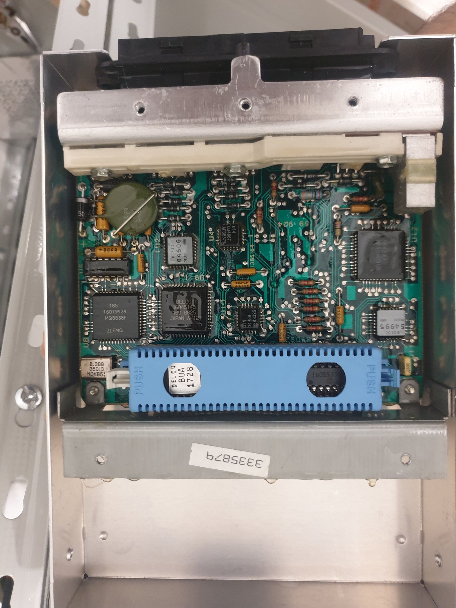 No data from ALDL - CorvetteForum - Chevrolet Corvette Forum Discussion