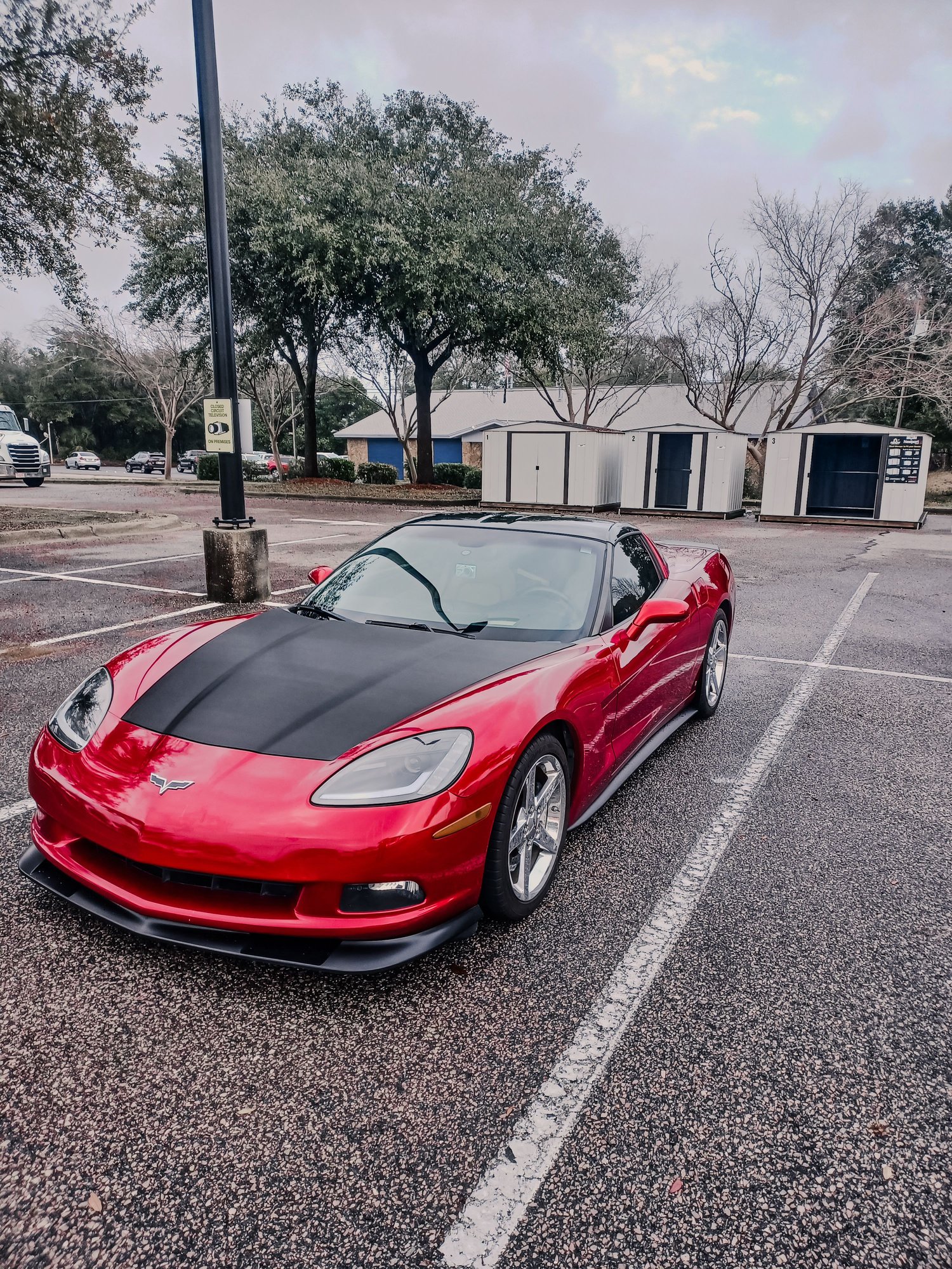 Crystal Red Metallic Tint Coat - CorvetteForum - Chevrolet Corvette ...