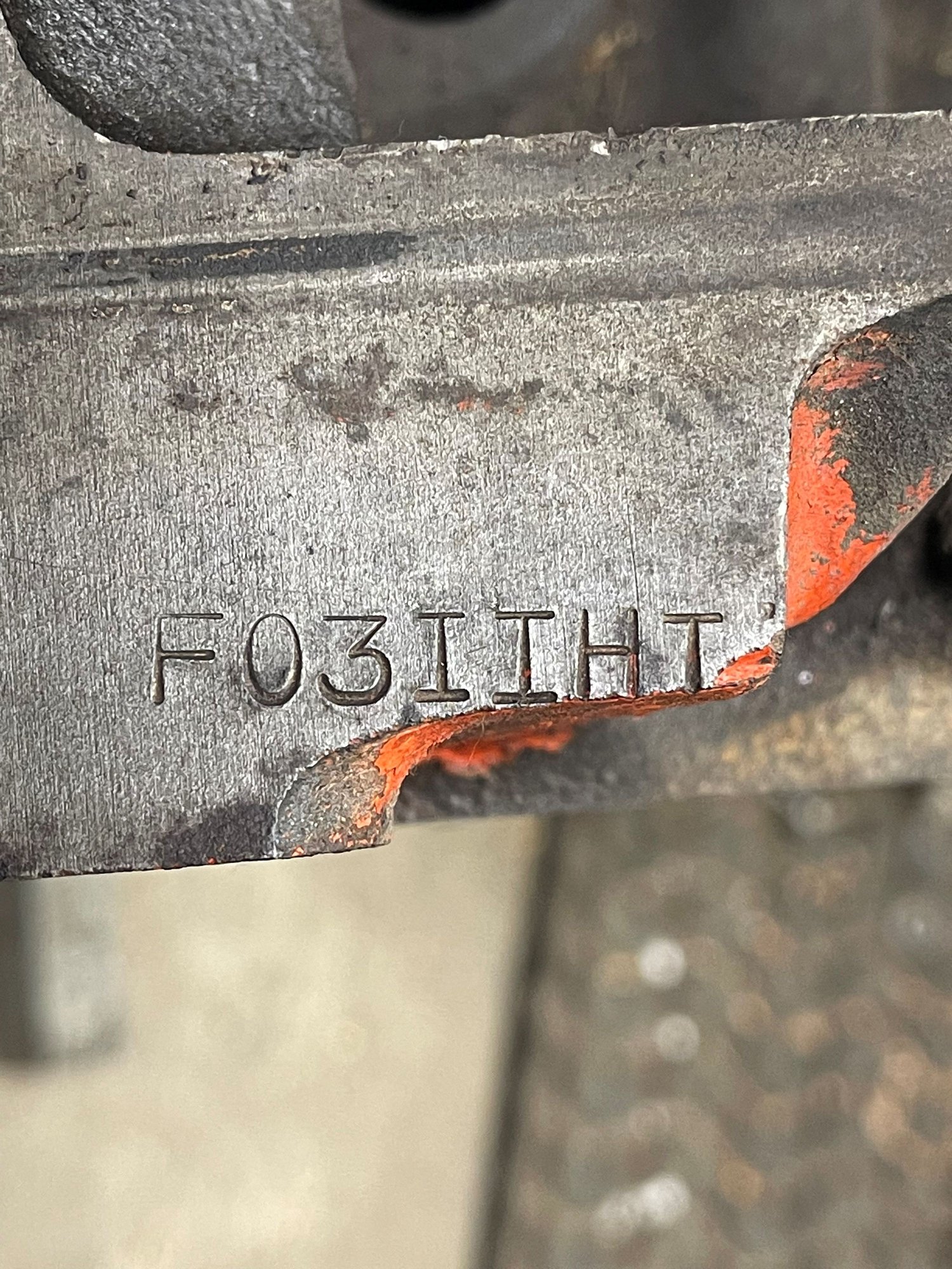 327 decoding help - CorvetteForum - Chevrolet Corvette Forum Discussion