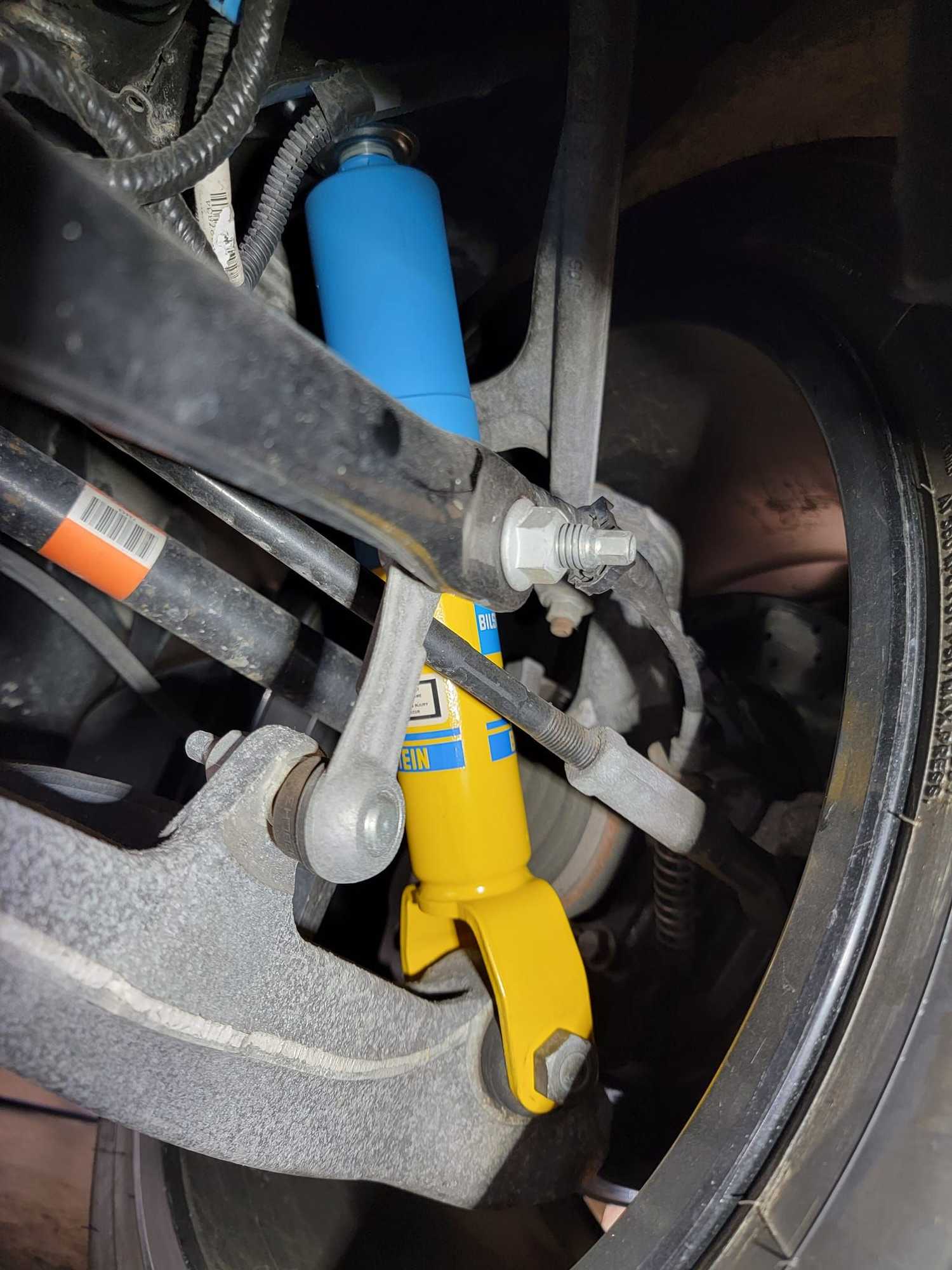 Magneride shocks - CorvetteForum - Chevrolet Corvette Forum Discussion