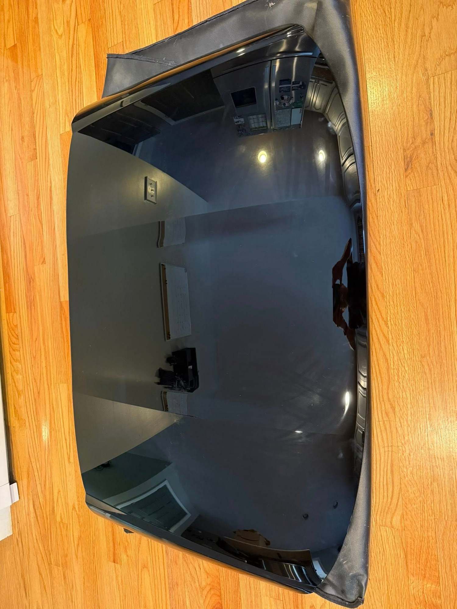 FS (For Sale) Transparent Roof, Z06 Radiator Fan, Range AFM, GM Battery ...