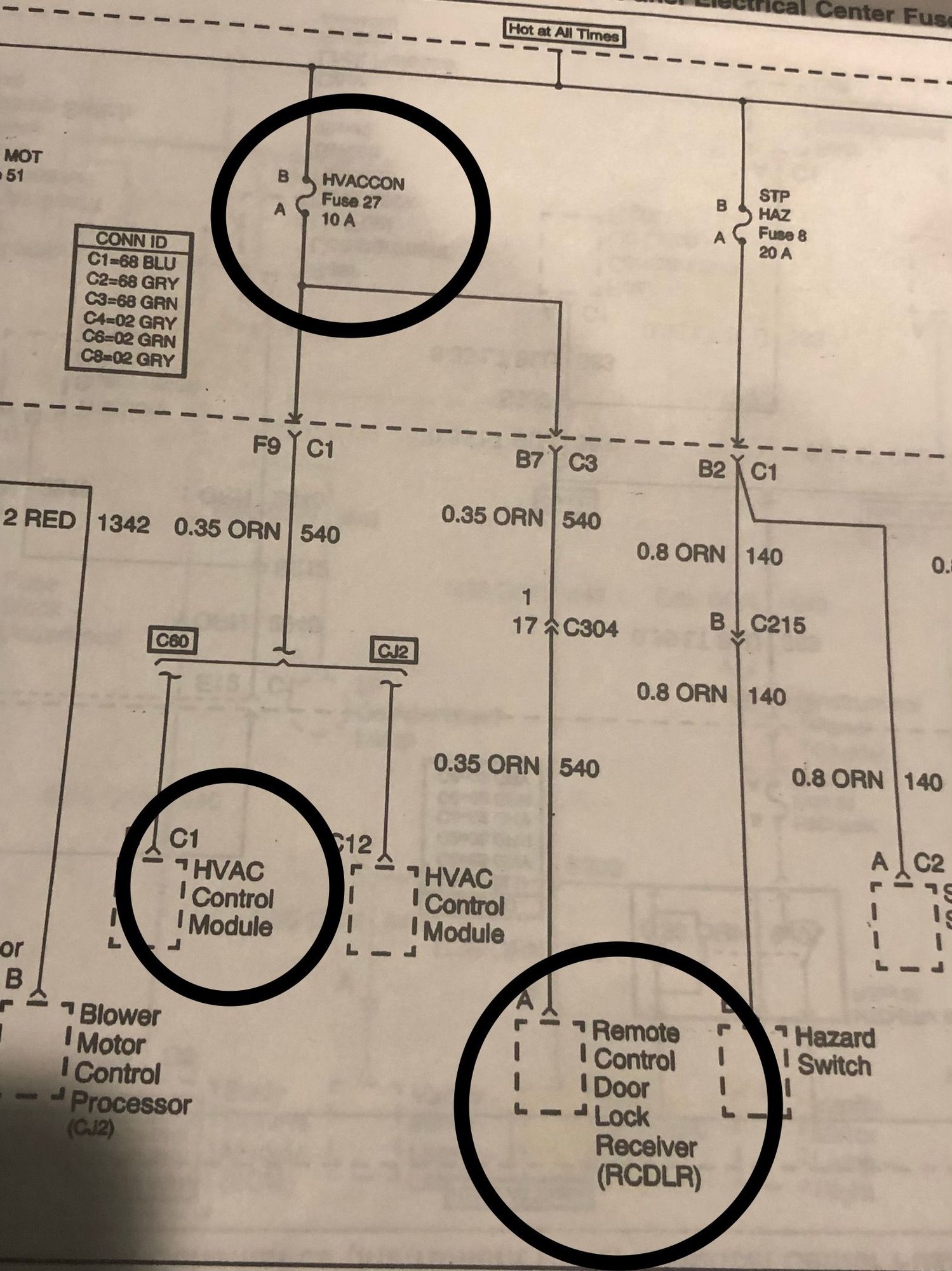 1999 very won't start - CorvetteForum - Chevrolet Corvette Forum Discussion