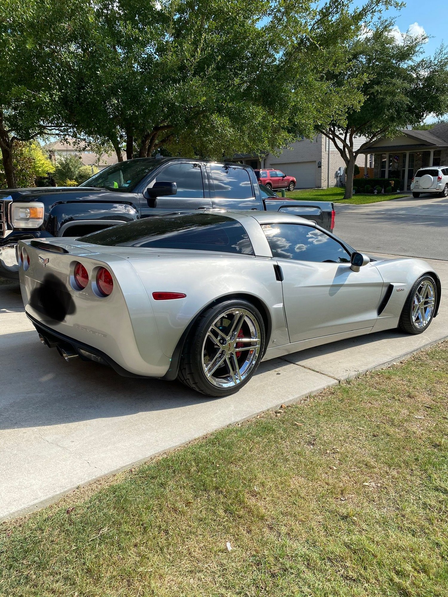FS (For Sale) 2007 3lt ZO6 (silver) - CorvetteForum - Chevrolet ...