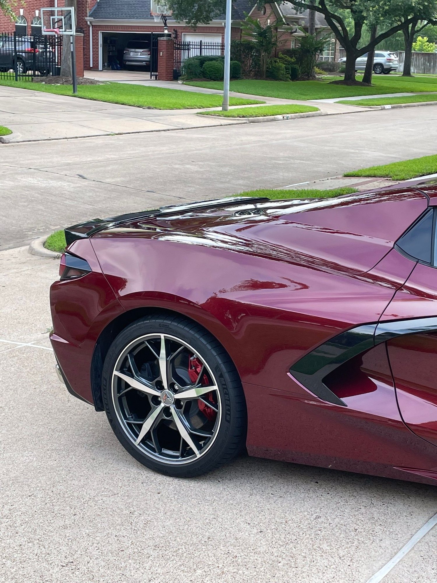 Acs speedtail spoiler - Page 2 - CorvetteForum - Chevrolet Corvette ...