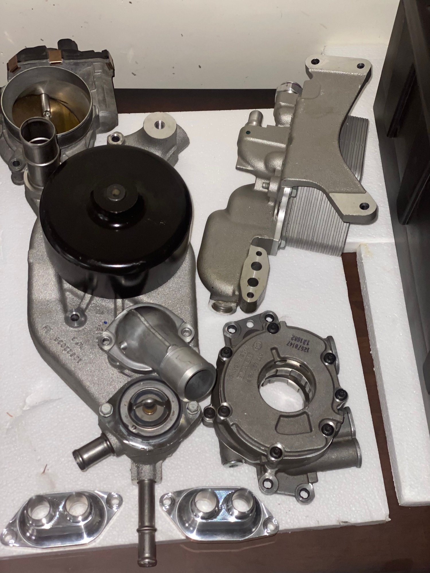 FS (For Sale) LS9 Blower and Parts Cache - CorvetteForum - Chevrolet ...