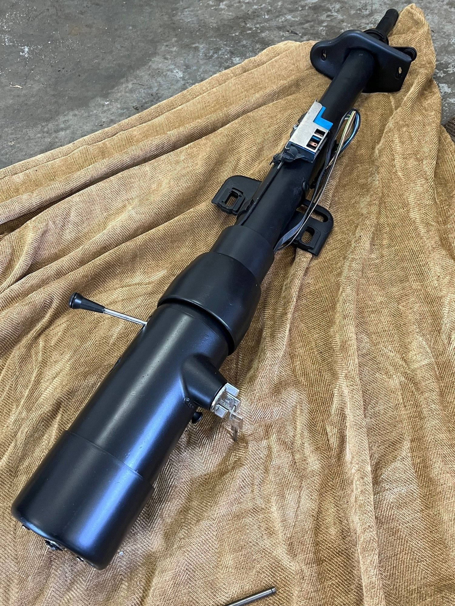 FS (For Sale) 1969 - 1975 Corvette Tilt / Telescoping steering column ...