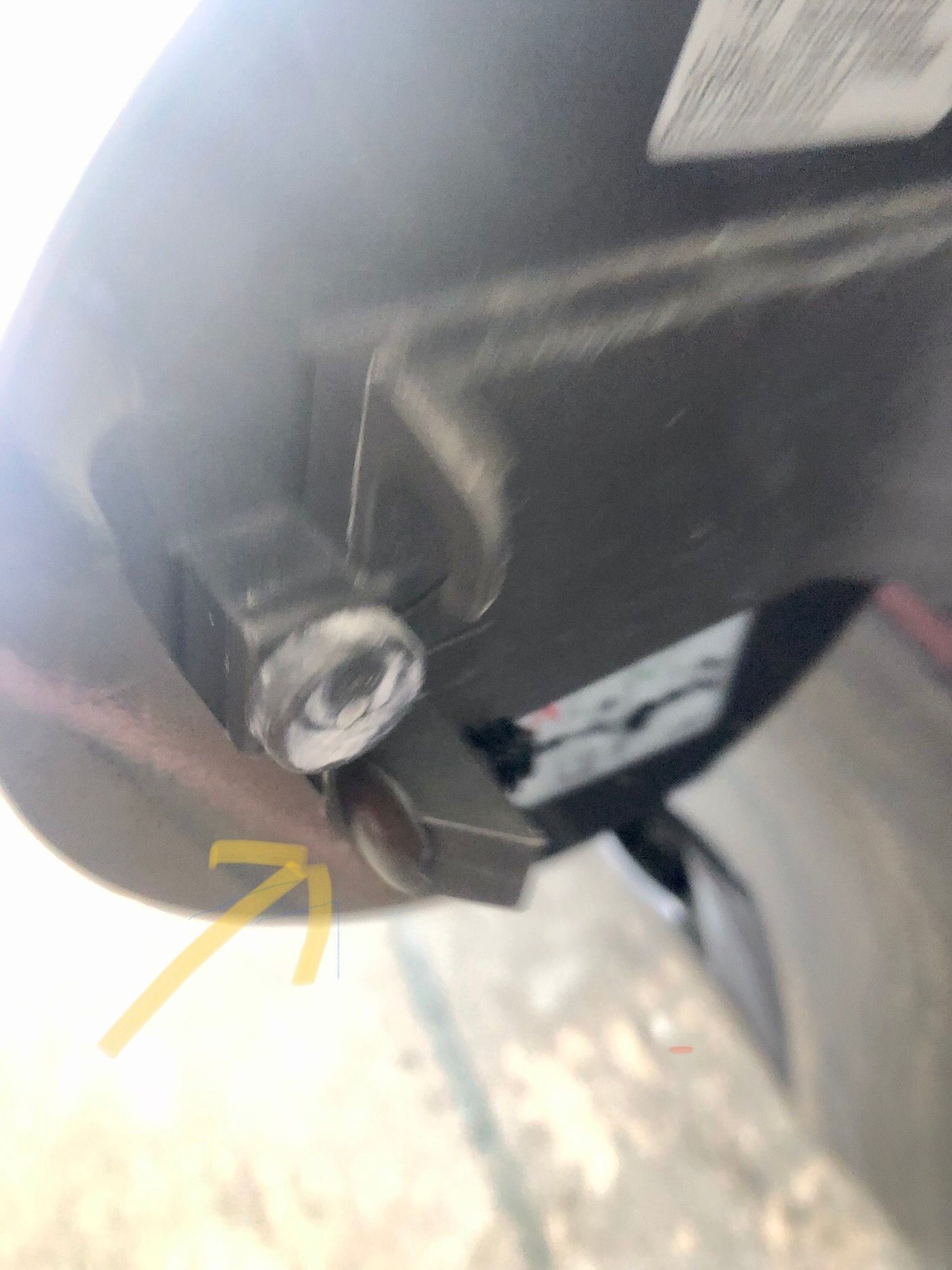 Stuck gas cap - CorvetteForum - Chevrolet Corvette Forum Discussion