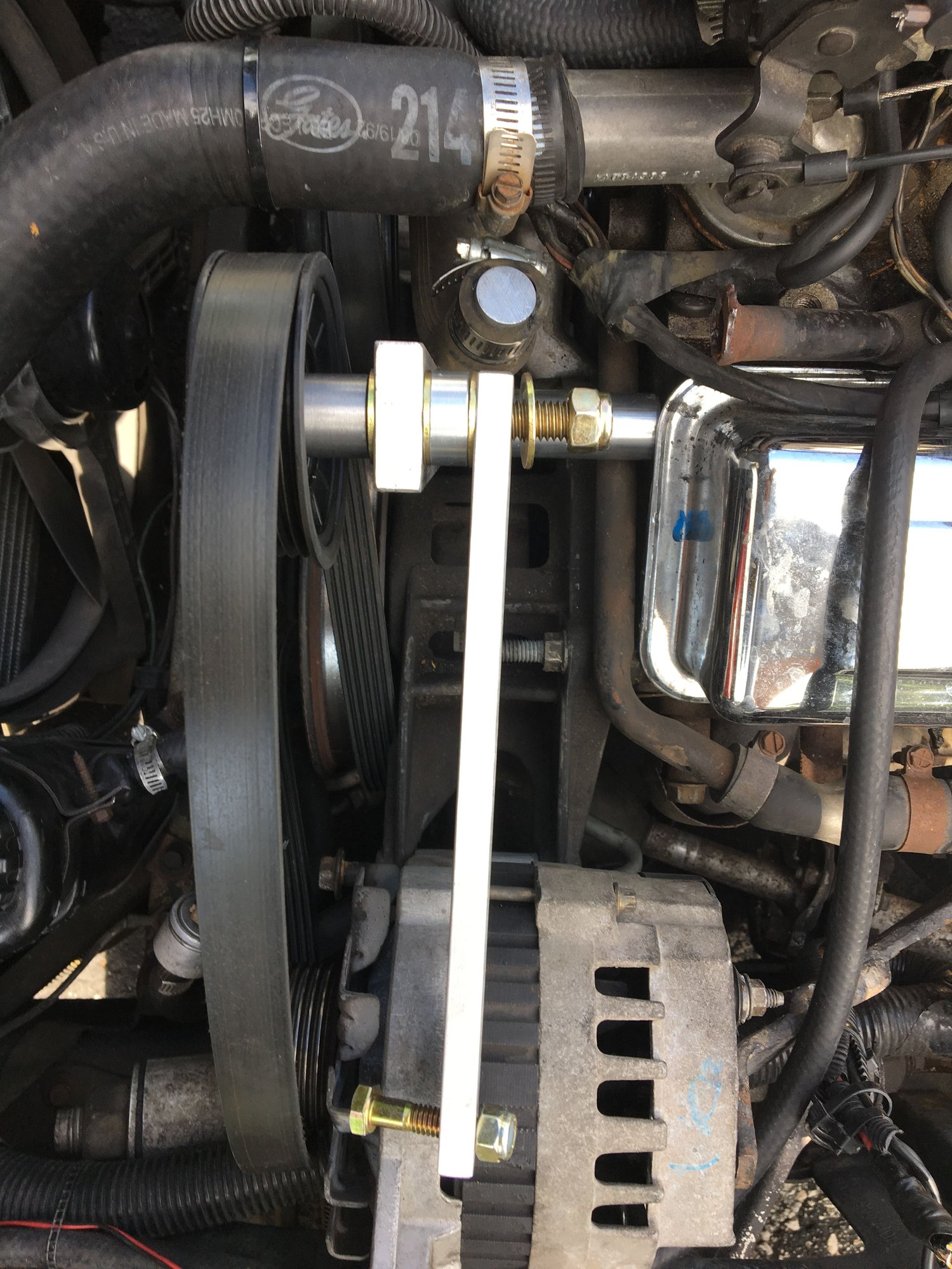 Solenoid - Smog Pump Control Valve 1986 C4 L98 - CorvetteForum ...