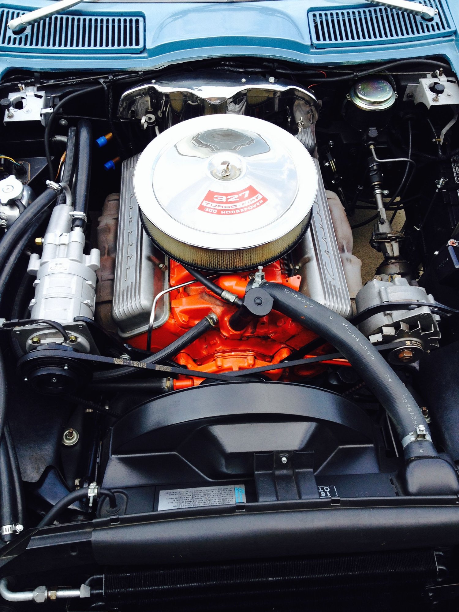 C2 Factory AC compressor - CorvetteForum - Chevrolet Corvette Forum ...