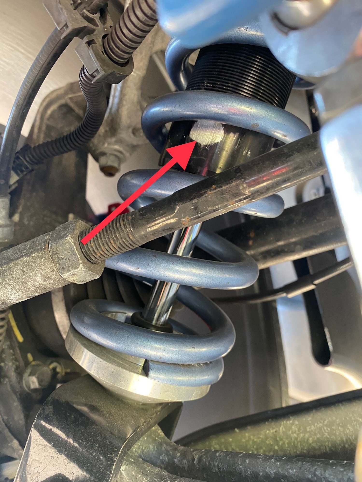 C6 Z06 Coilovers spring binding - CorvetteForum - Chevrolet Corvette ...