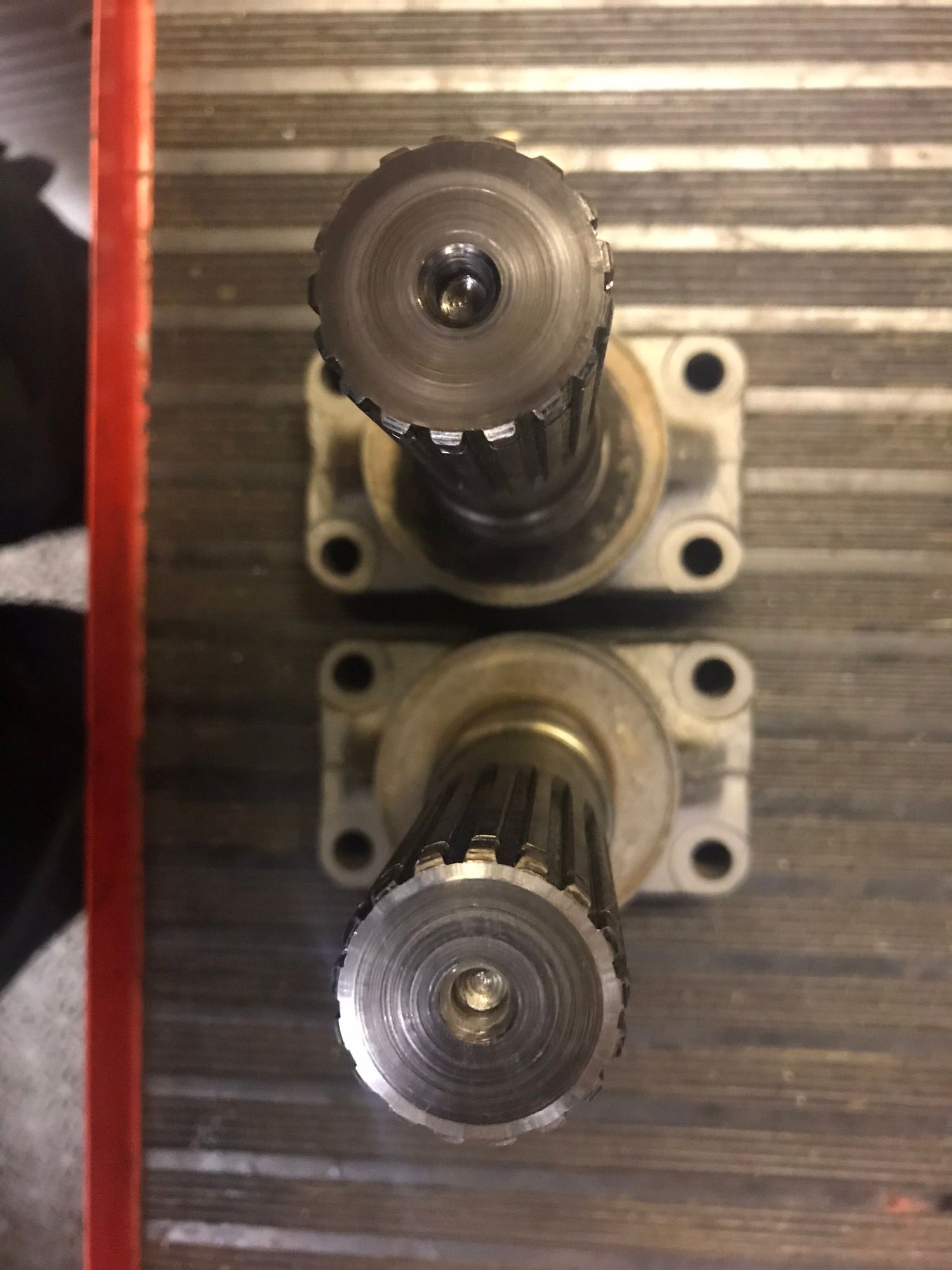 Diff identification - CorvetteForum - Chevrolet Corvette Forum Discussion
