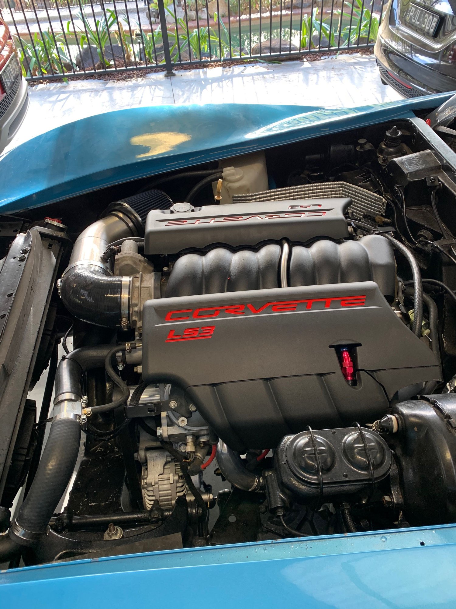 LS3 Air Intake For C3 - CorvetteForum - Chevrolet Corvette Forum Discussion