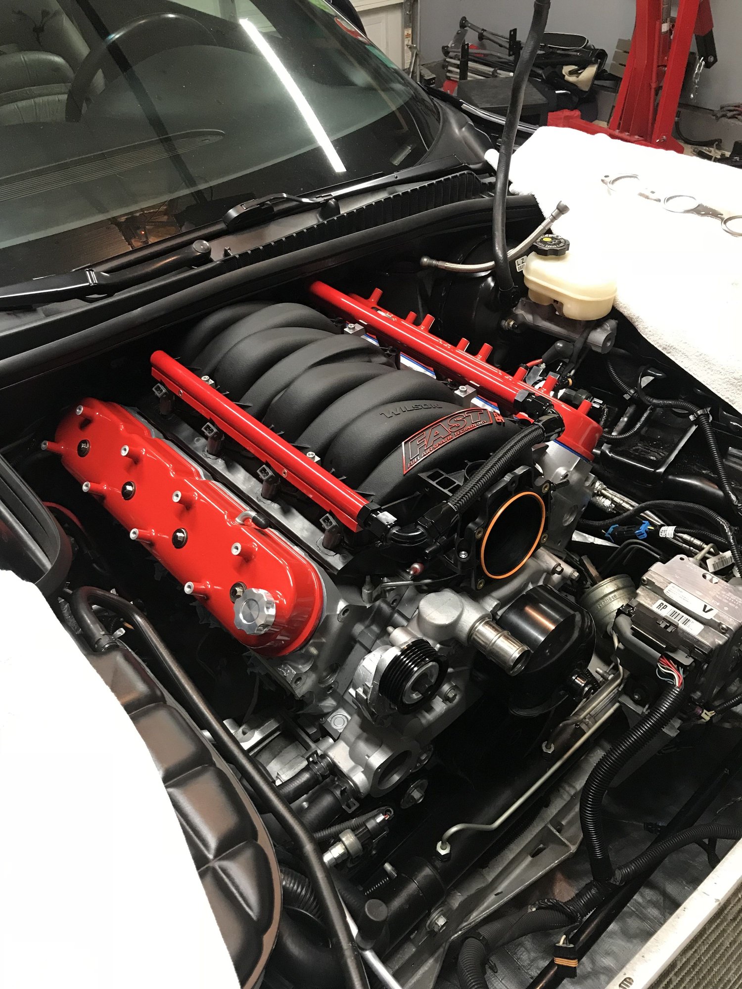 FAST 92 MAP Sensor Issue - CorvetteForum - Chevrolet Corvette Forum ...