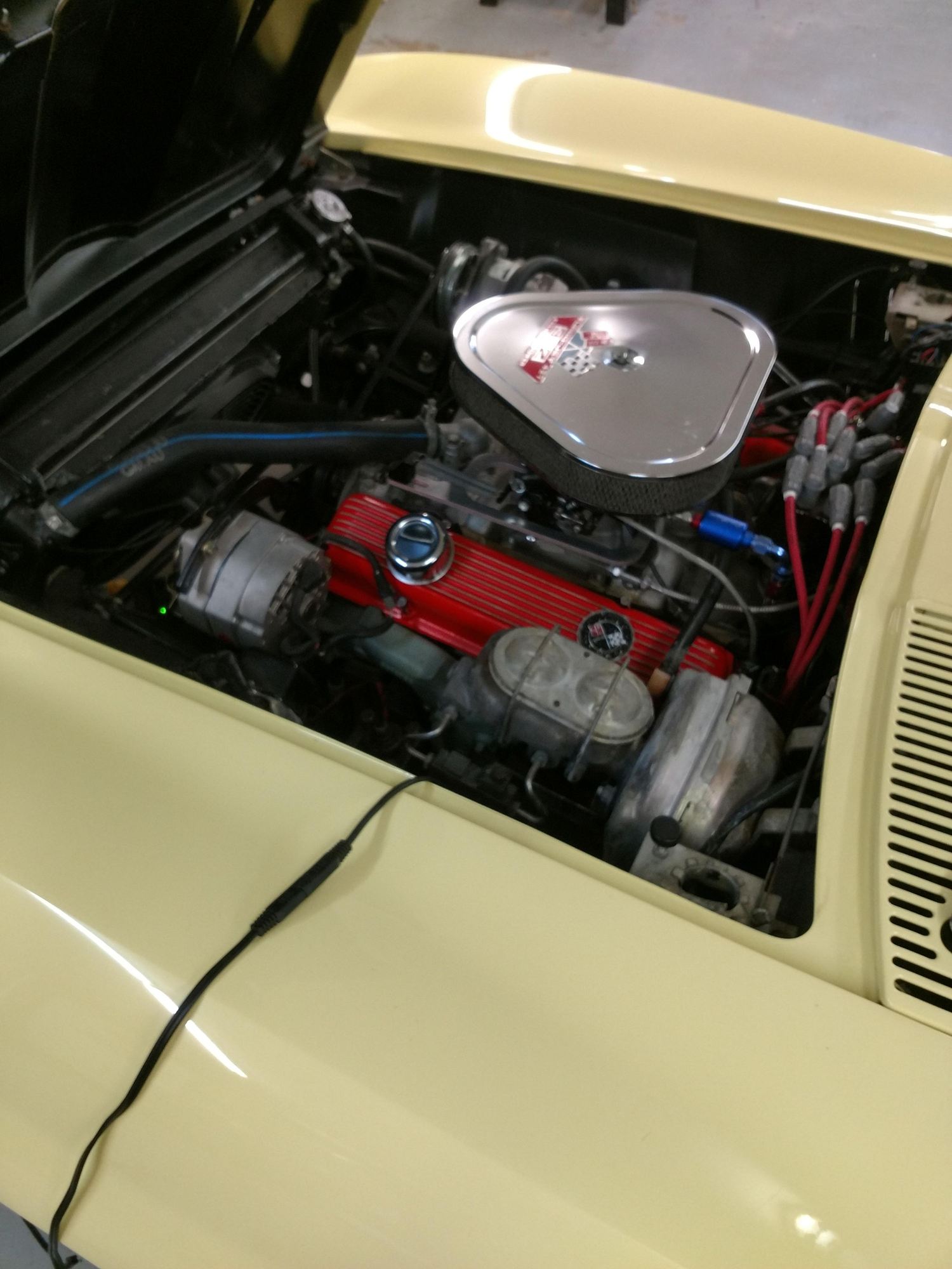 FS (For Sale) 1967 Sunfire yellow convertible (Louisiana ...
