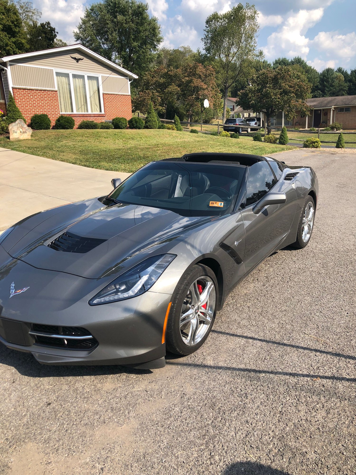 FS (For Sale) 2016 Stingray Shark Gray Auto 12k $41,000 obo ...