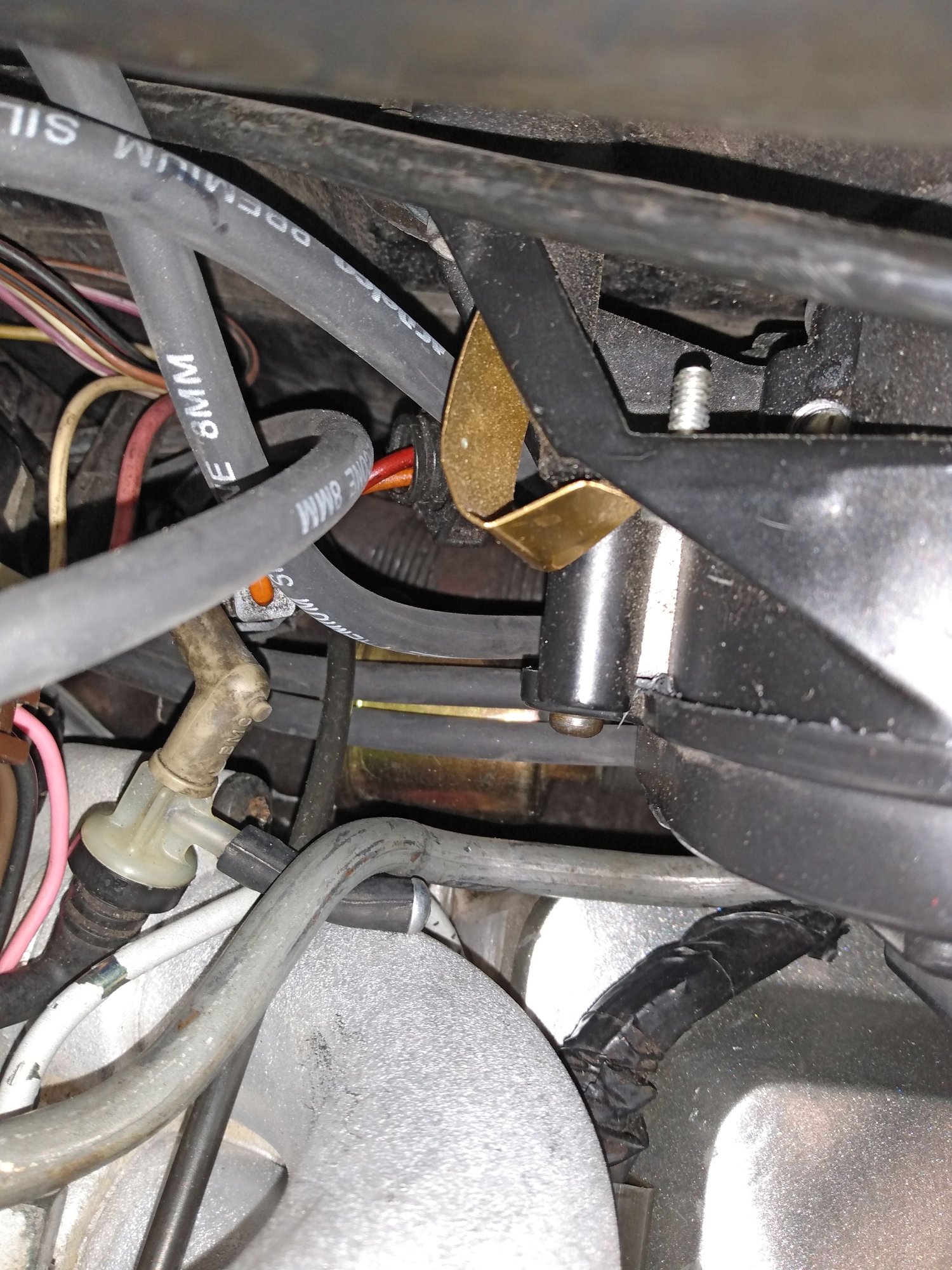 Harness routing - CorvetteForum - Chevrolet Corvette Forum Discussion