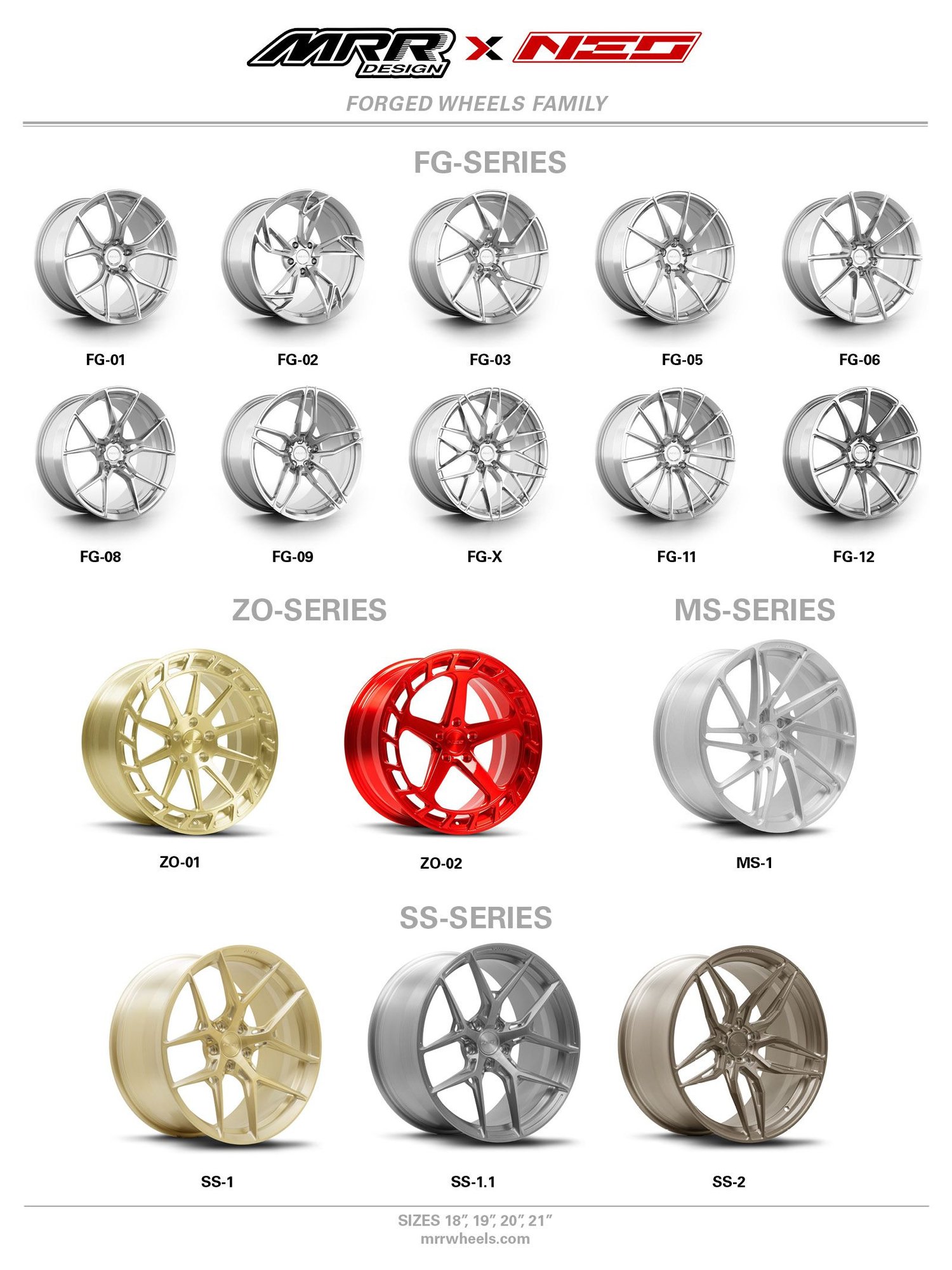 MRR|NES Forged wheels C8 Corvette Pre-order Special pricing now available - Page 22 ...