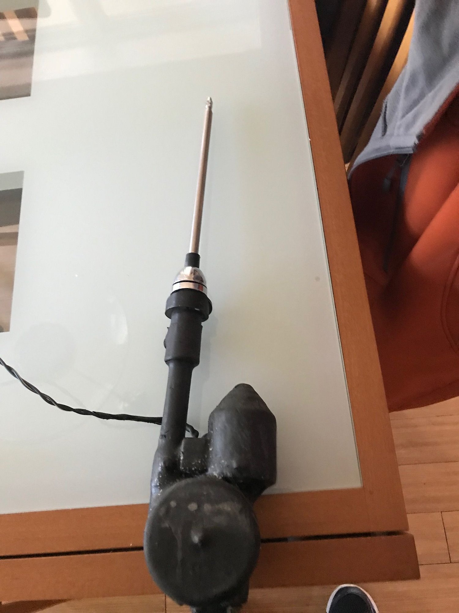 65-66 replacement power antenna? - CorvetteForum - Chevrolet Corvette ...