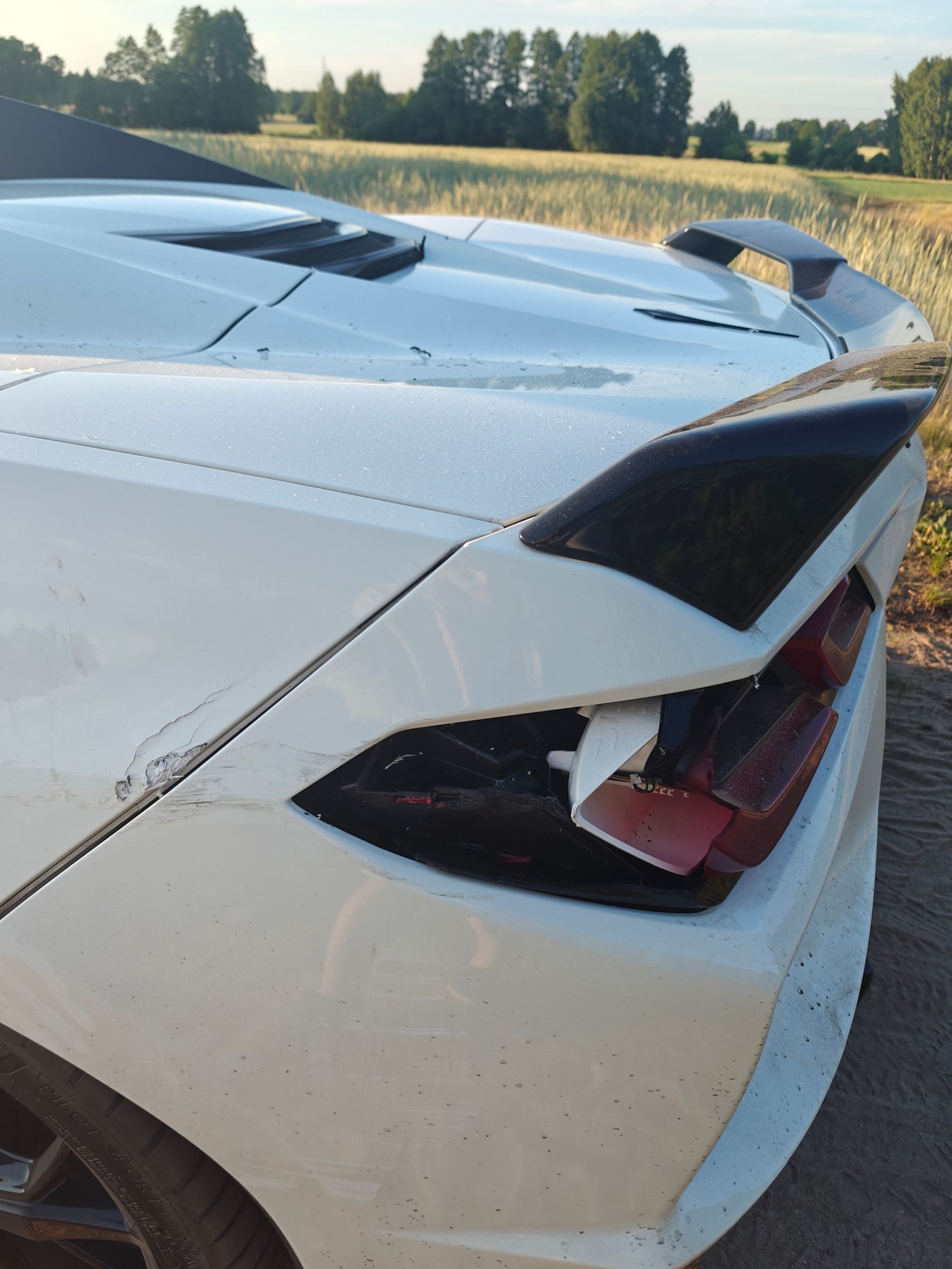 Crashed C8 - can this be fixed? - CorvetteForum - Chevrolet Corvette ...