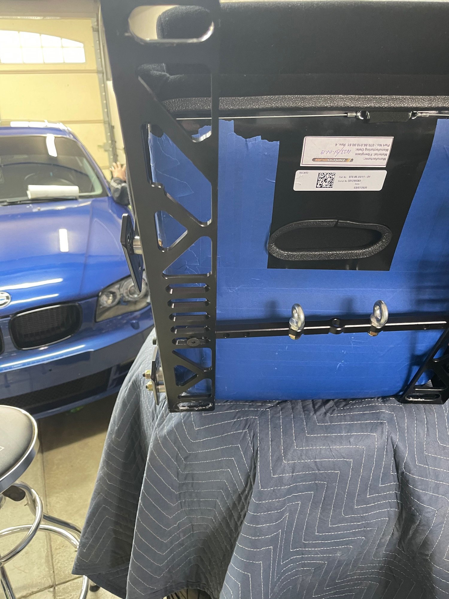 FS (For Sale) AMT - Ultra Low Seat Mount - CorvetteForum - Chevrolet ...