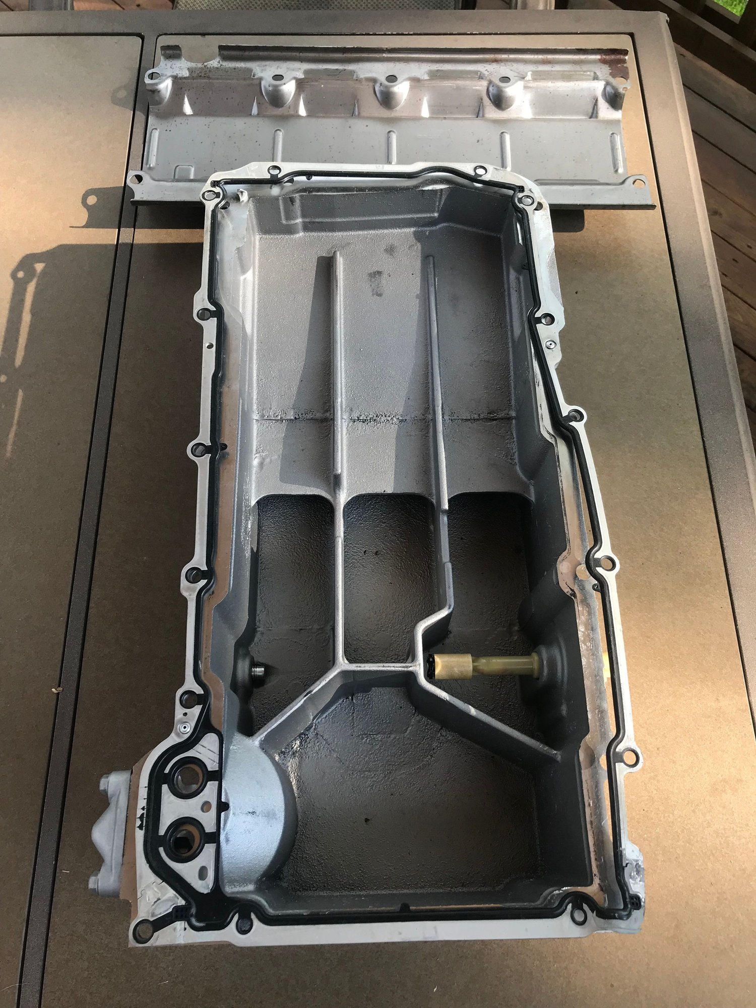 FS (For Sale) LS2/LS3 Oil Pan - CorvetteForum - Chevrolet Corvette ...