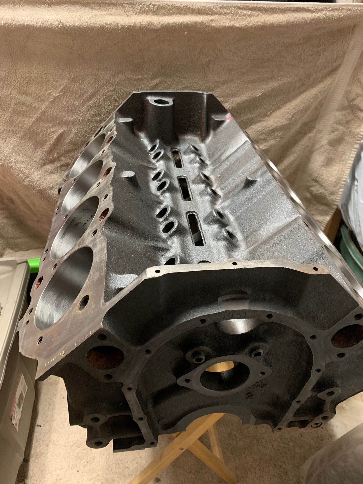 FS (For Sale) 66 Block - CorvetteForum - Chevrolet Corvette Forum ...