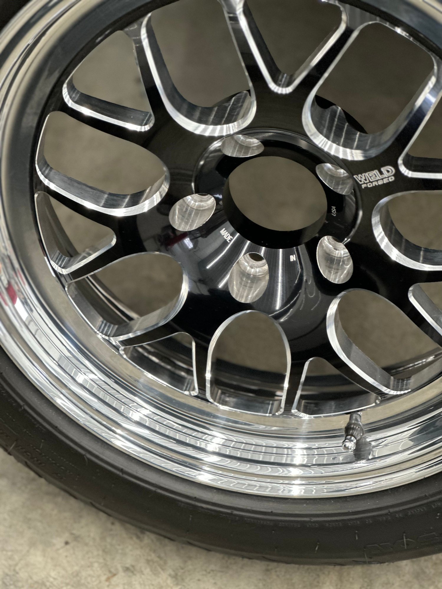 FS (For Sale) 17” Weld S77 Beadlock Drag Pack- Widebody - CorvetteForum ...