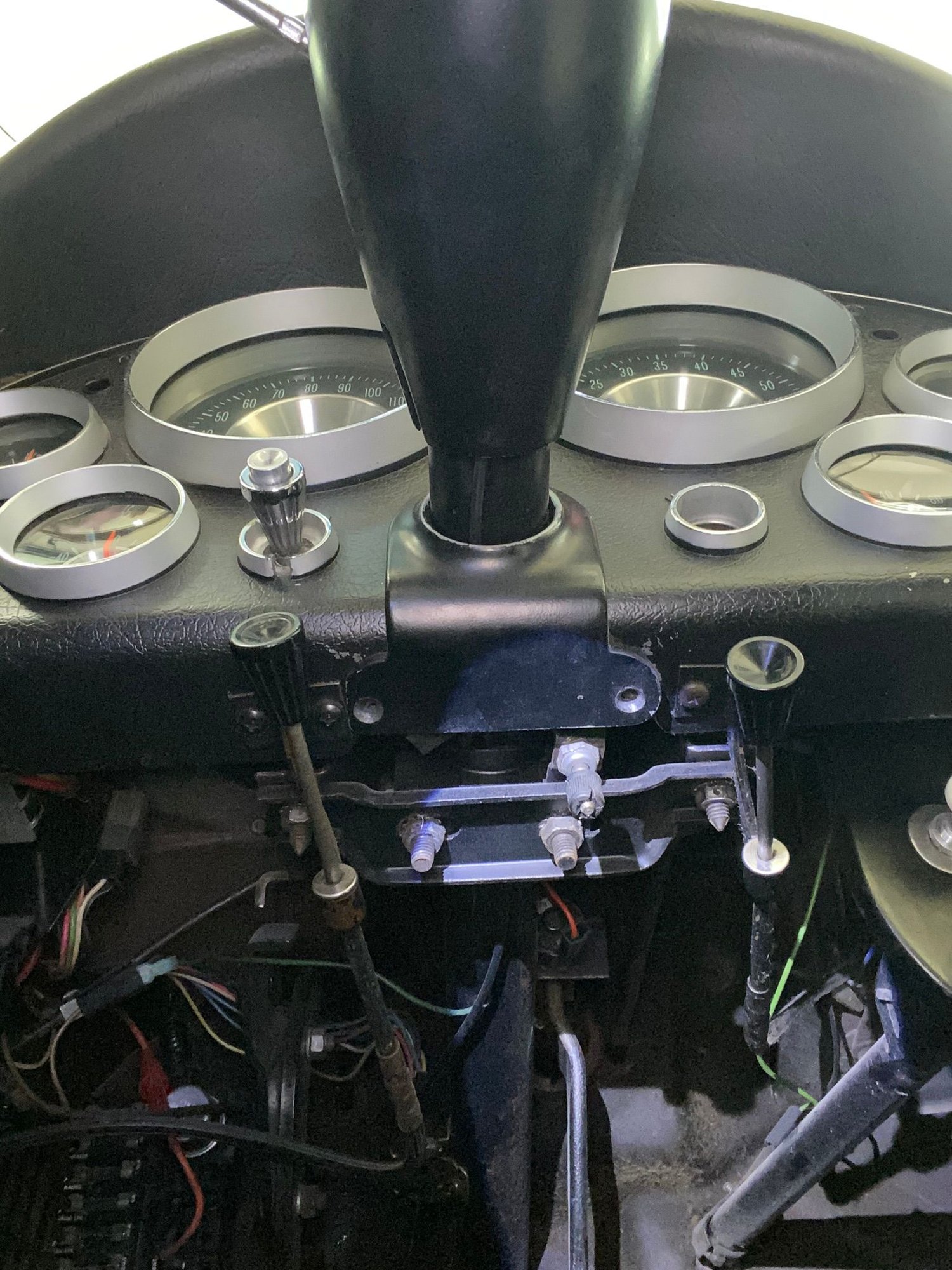 C2 1963 odometer install - CorvetteForum - Chevrolet Corvette Forum ...
