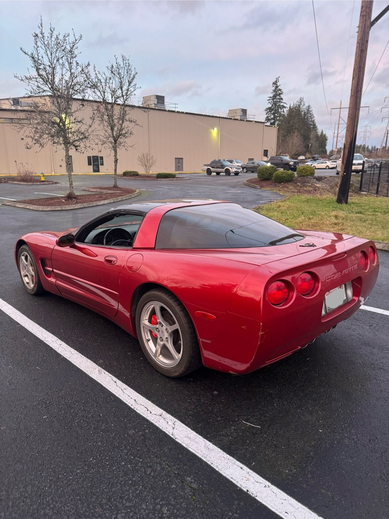 FS (For Sale) C5 Corvette (Seattle Wa) 12,800$ - CorvetteForum ...